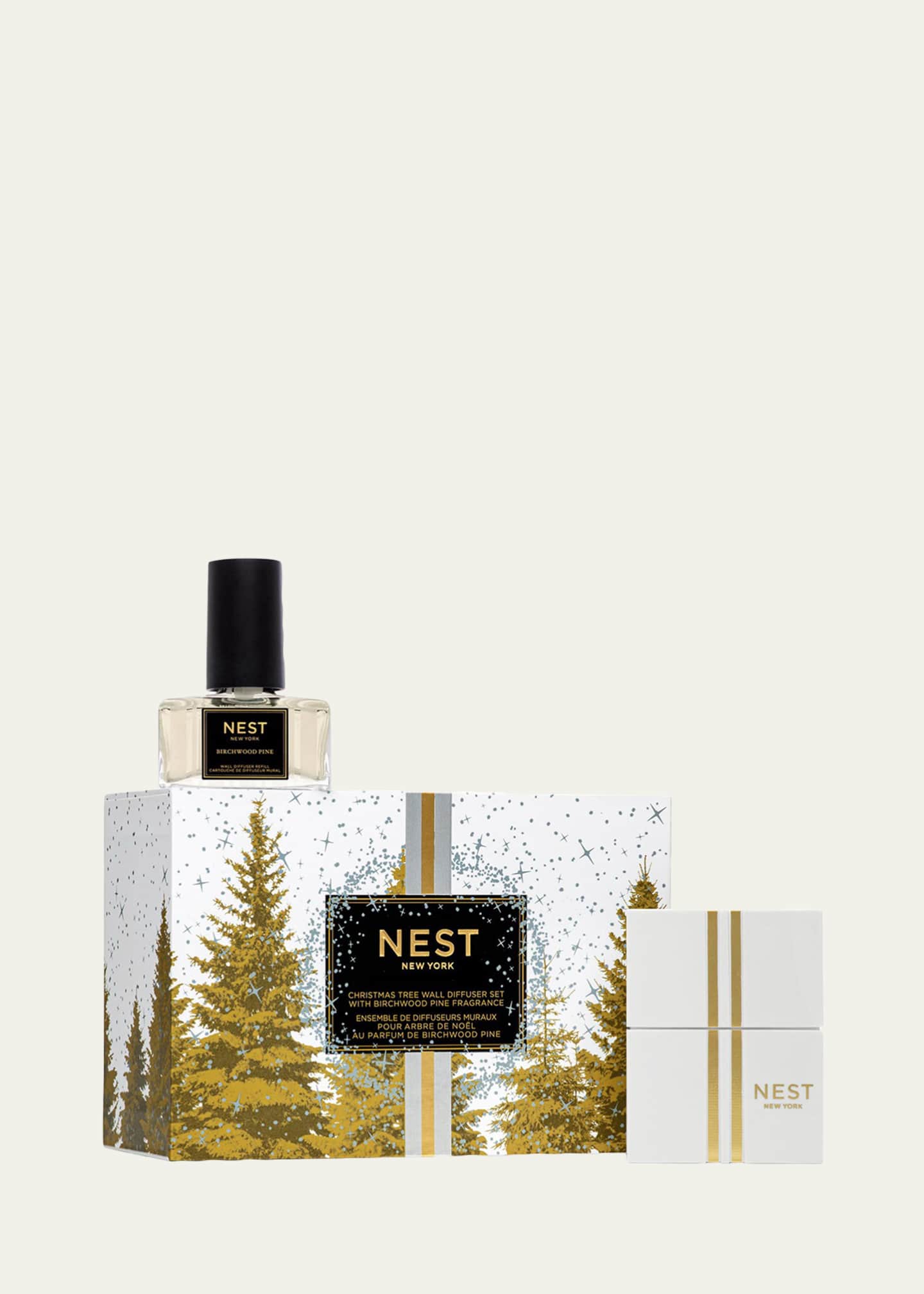 NEST New York Christmas Tree Wall Diffuser Set - Bergdorf Goodman