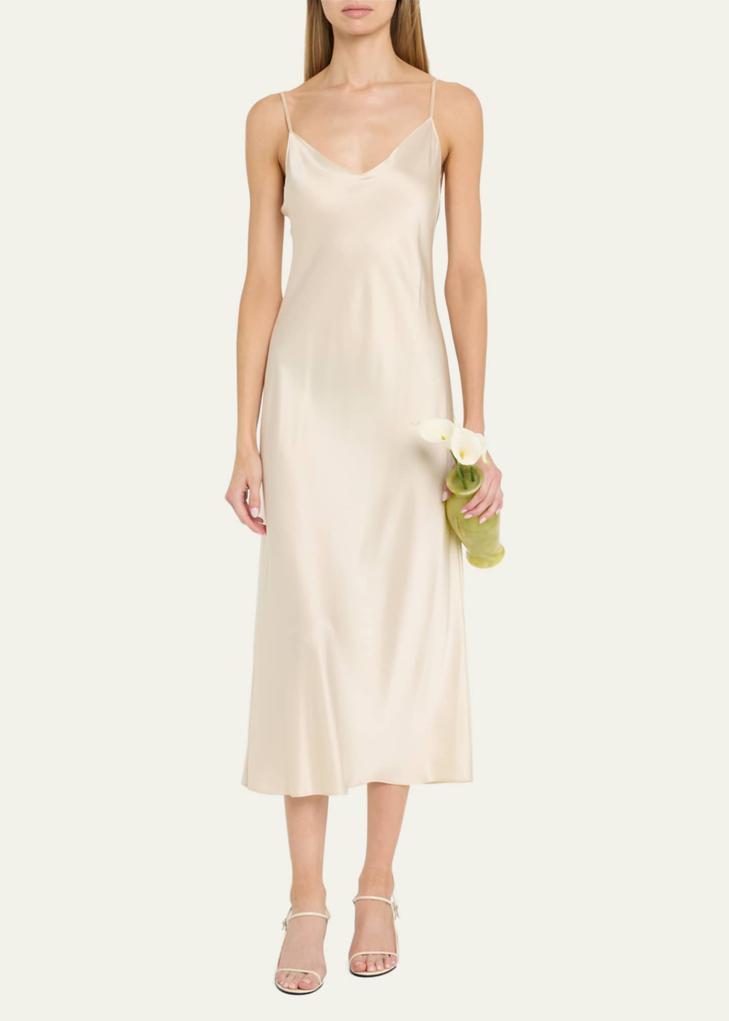 Cult Gaia Florence Lily Vase Clutch Bag - Bergdorf Goodman