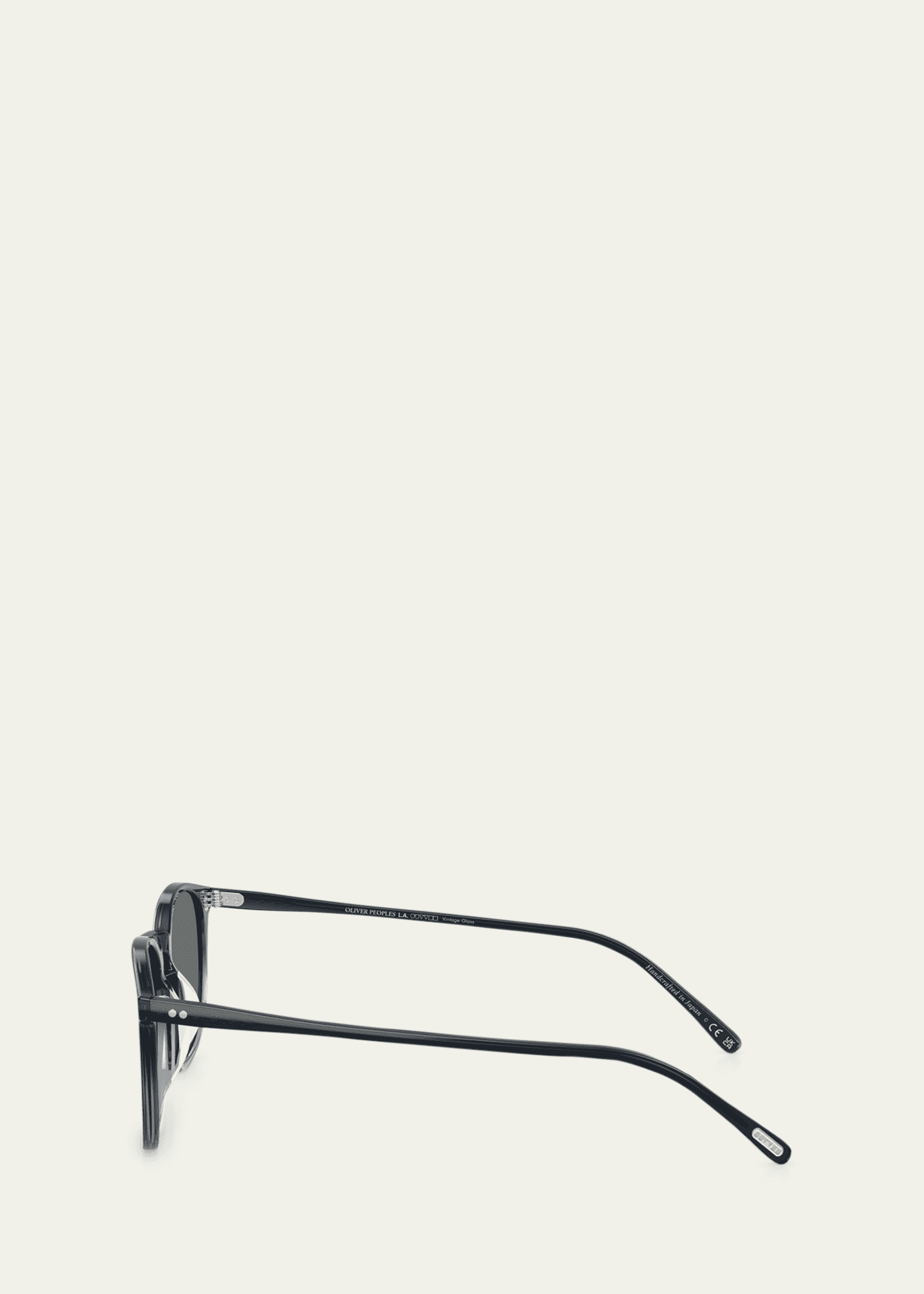 Oliver Peoples Ov5491su Round Acetate Sunglasses - Bergdorf Goodman