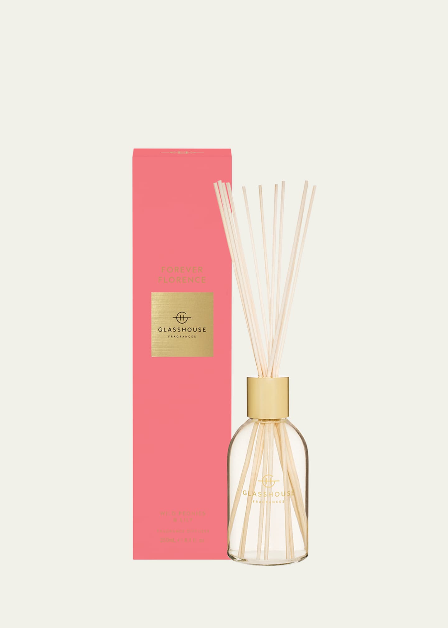 GLASSHOUSE FRAGRANCES Forever Florence Diffuser, 8.4 oz. - Bergdorf Goodman