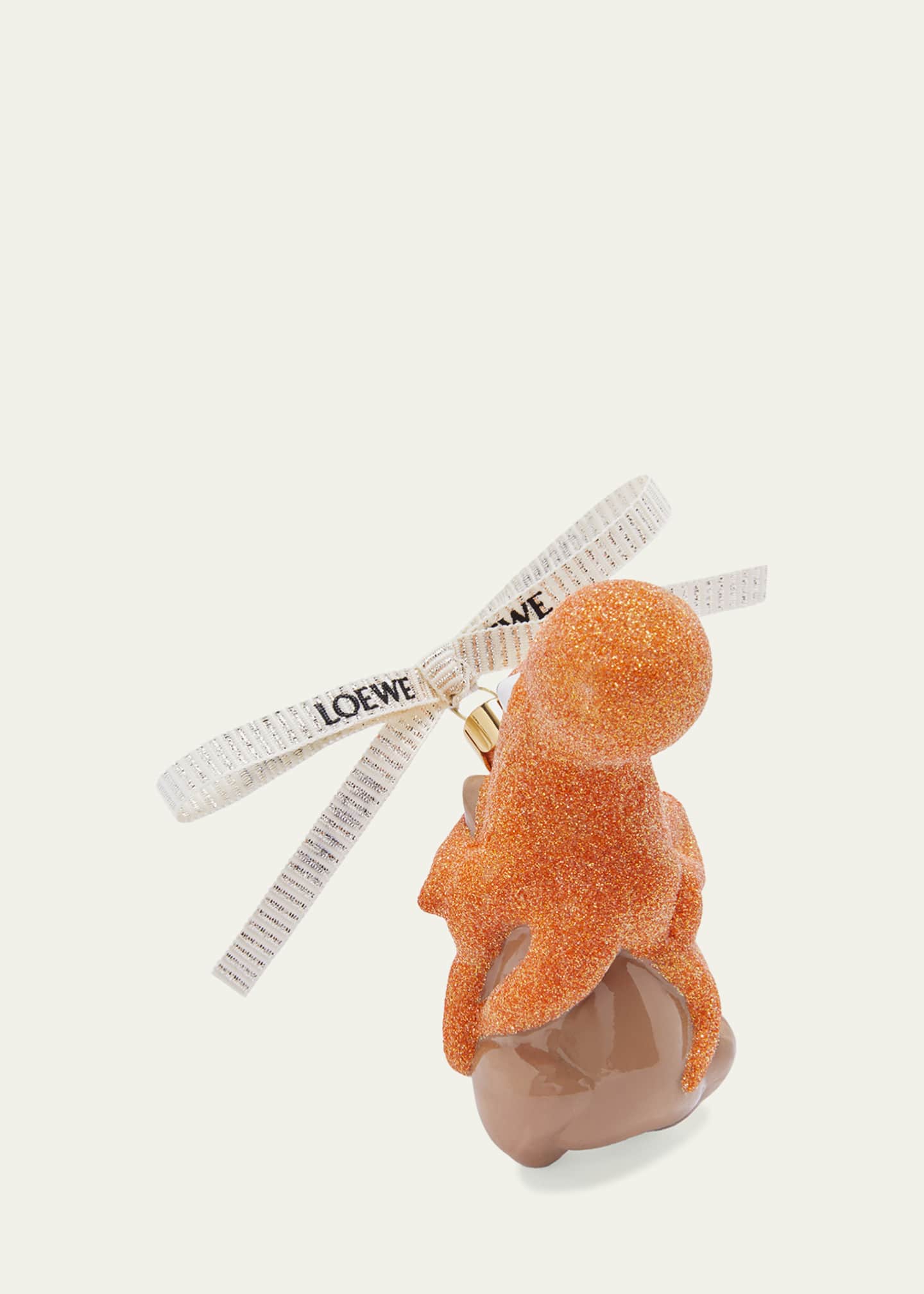 Loewe Hamster Octopus Glass Bauble Ornament - Bergdorf Goodman
