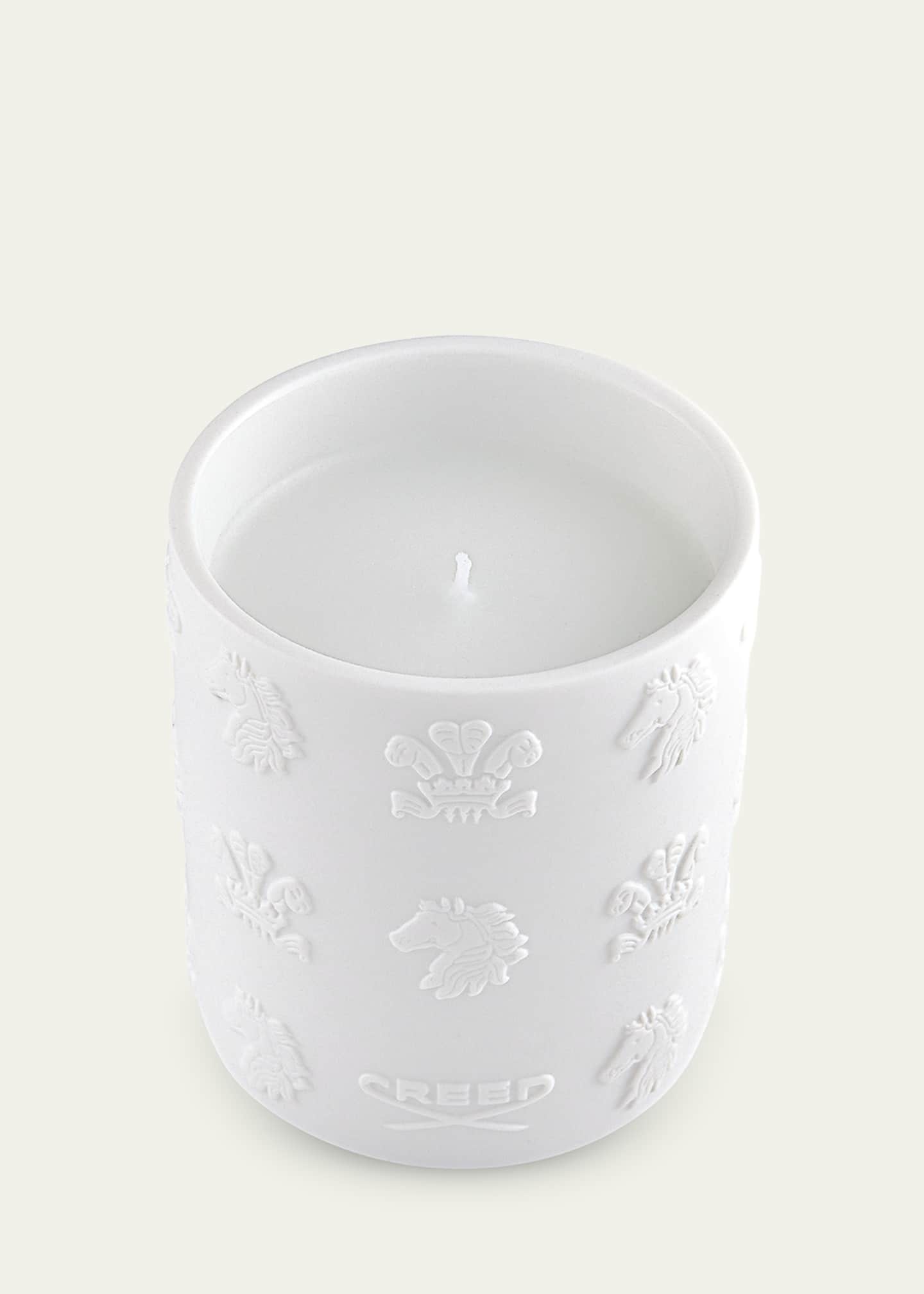 CREED Silver Mountain Water Porcelain Scented Candle, 7.76 oz ...