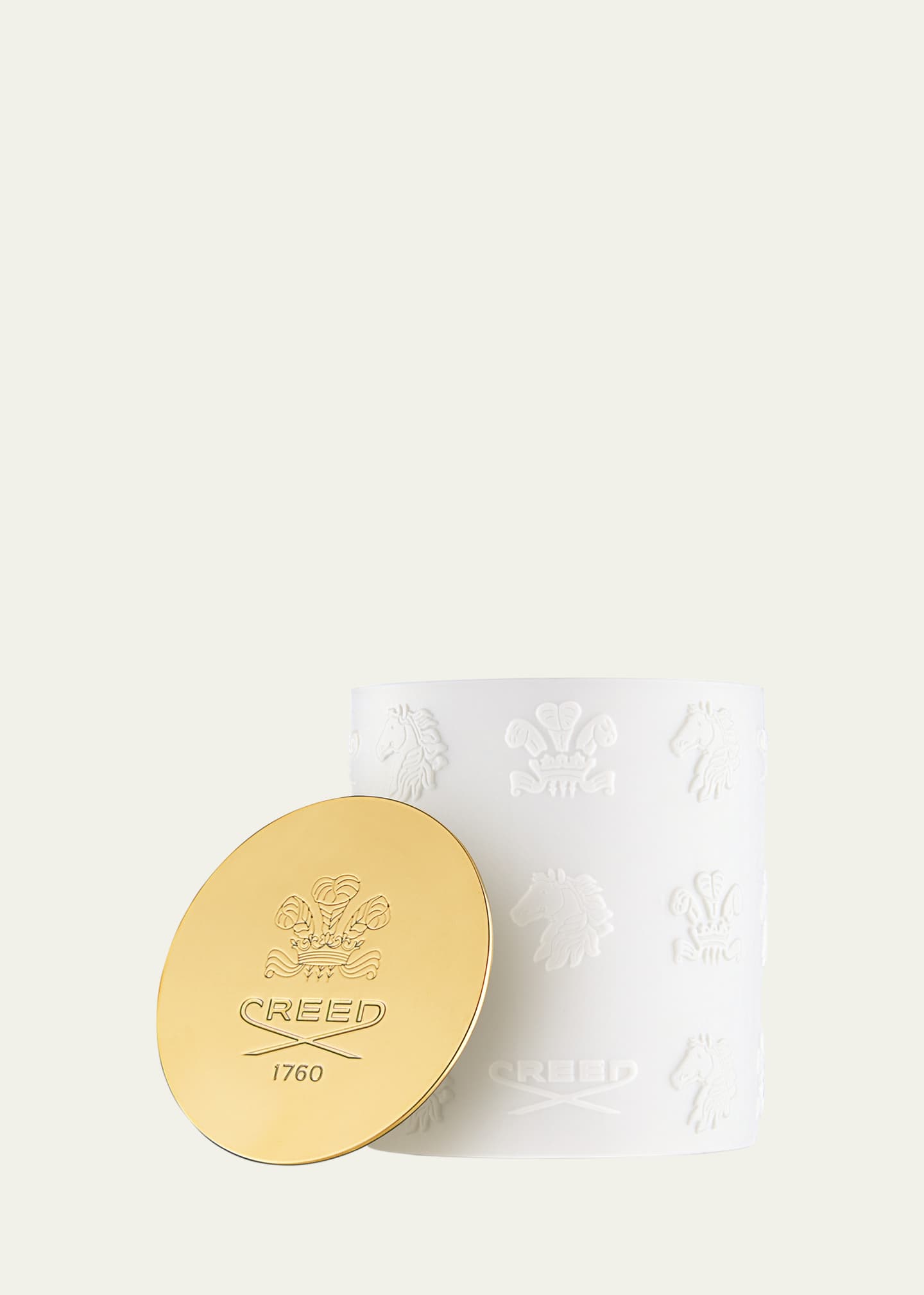 CREED Silver Mountain Water Porcelain Scented Candle, 7.76 oz ...