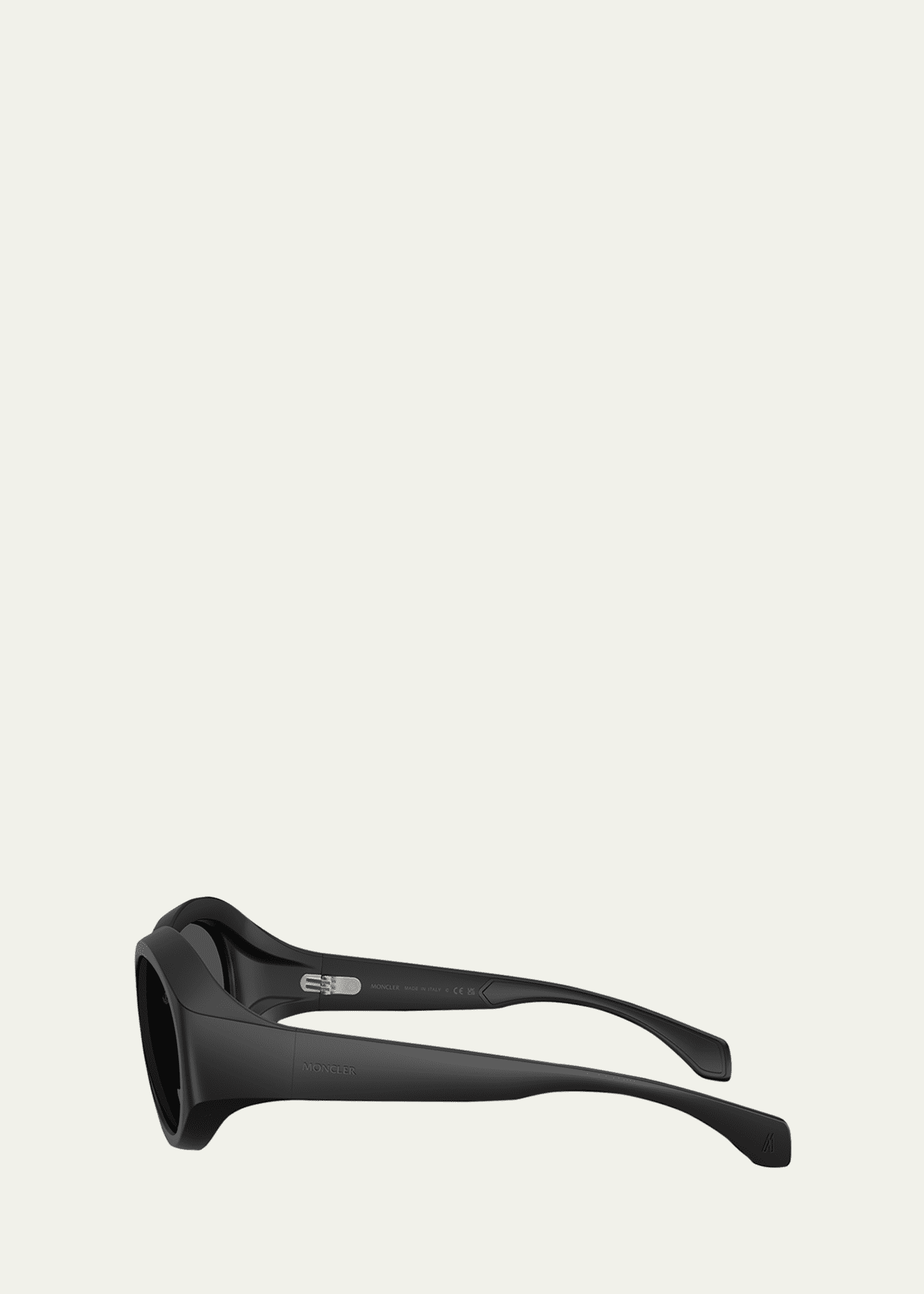 Moncler Men's ME8005 Round Sunglasses - Bergdorf Goodman