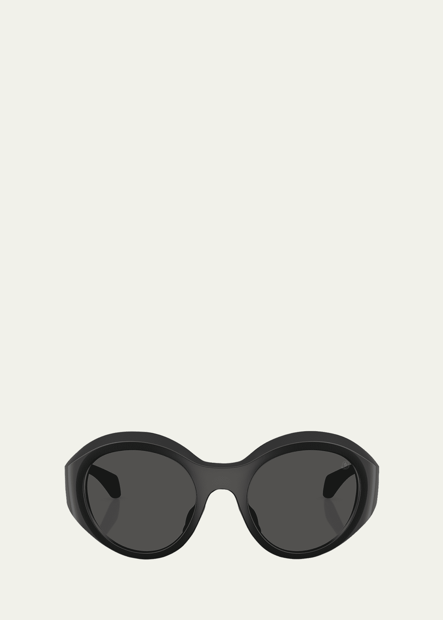 Moncler Men's ME8005 Round Sunglasses - Bergdorf Goodman