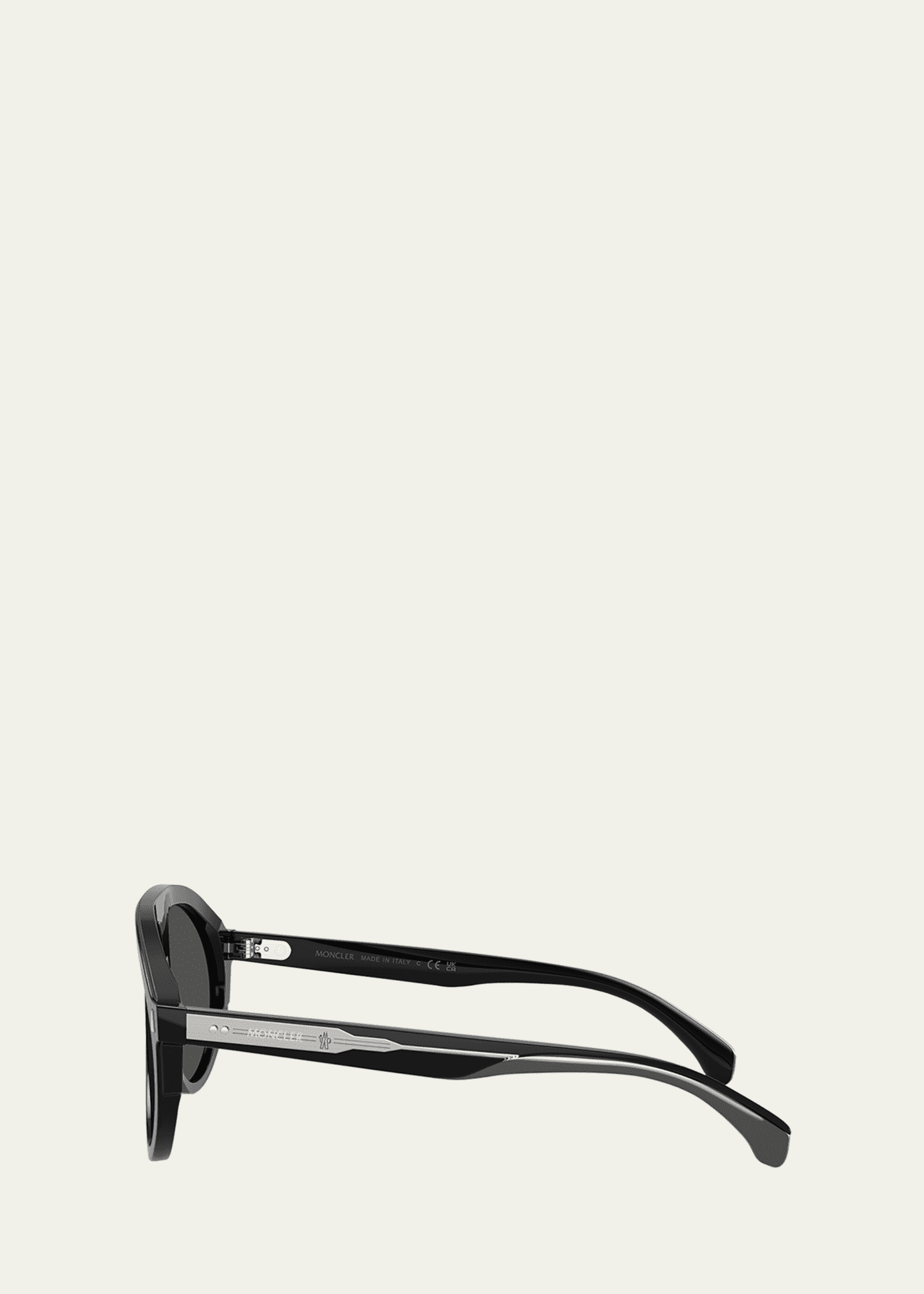 Moncler Men's ME6001 Aviator Sunglasses - Bergdorf Goodman