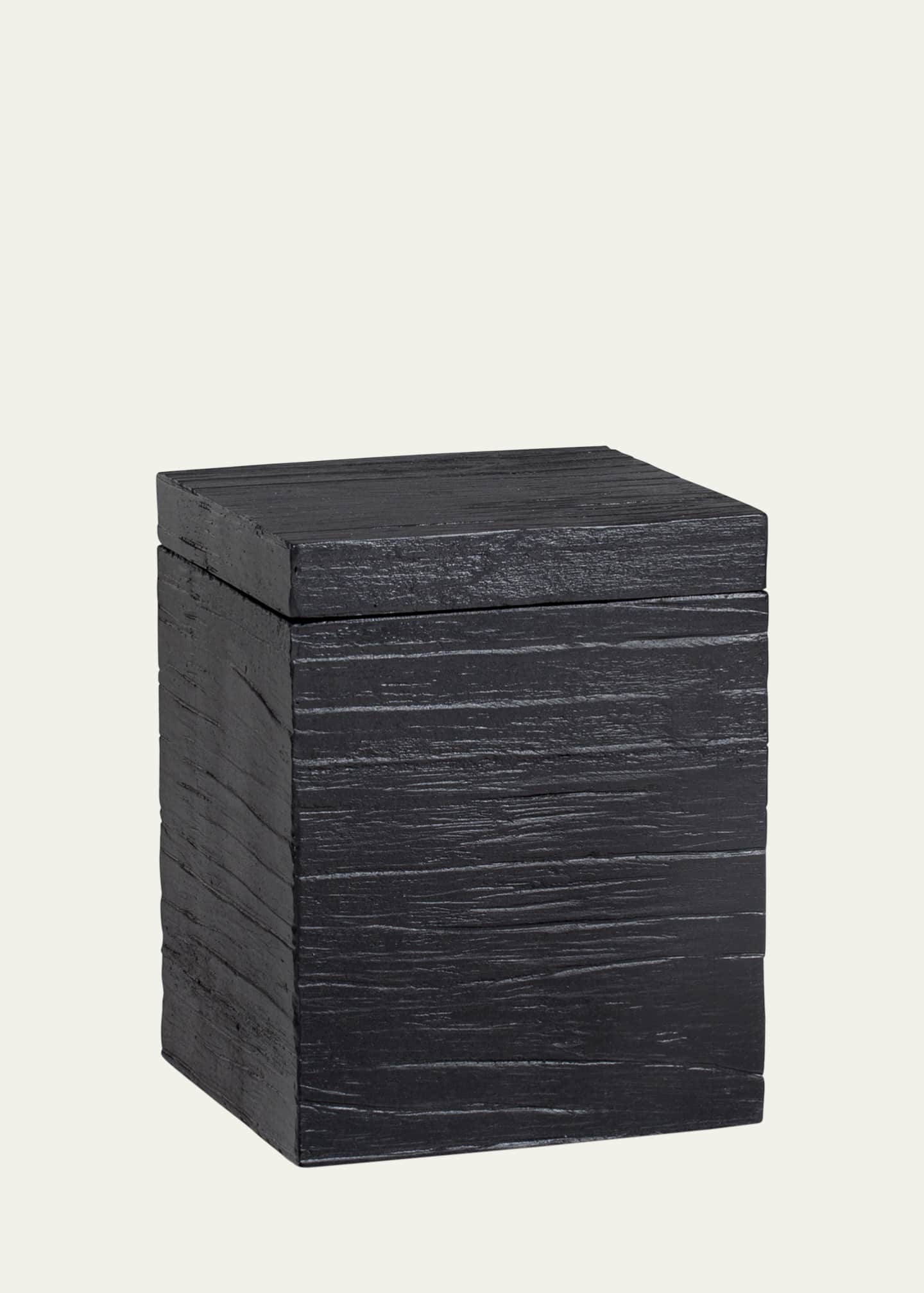 Labrazel Shou Sugi Ban Resin Canister - Bergdorf Goodman