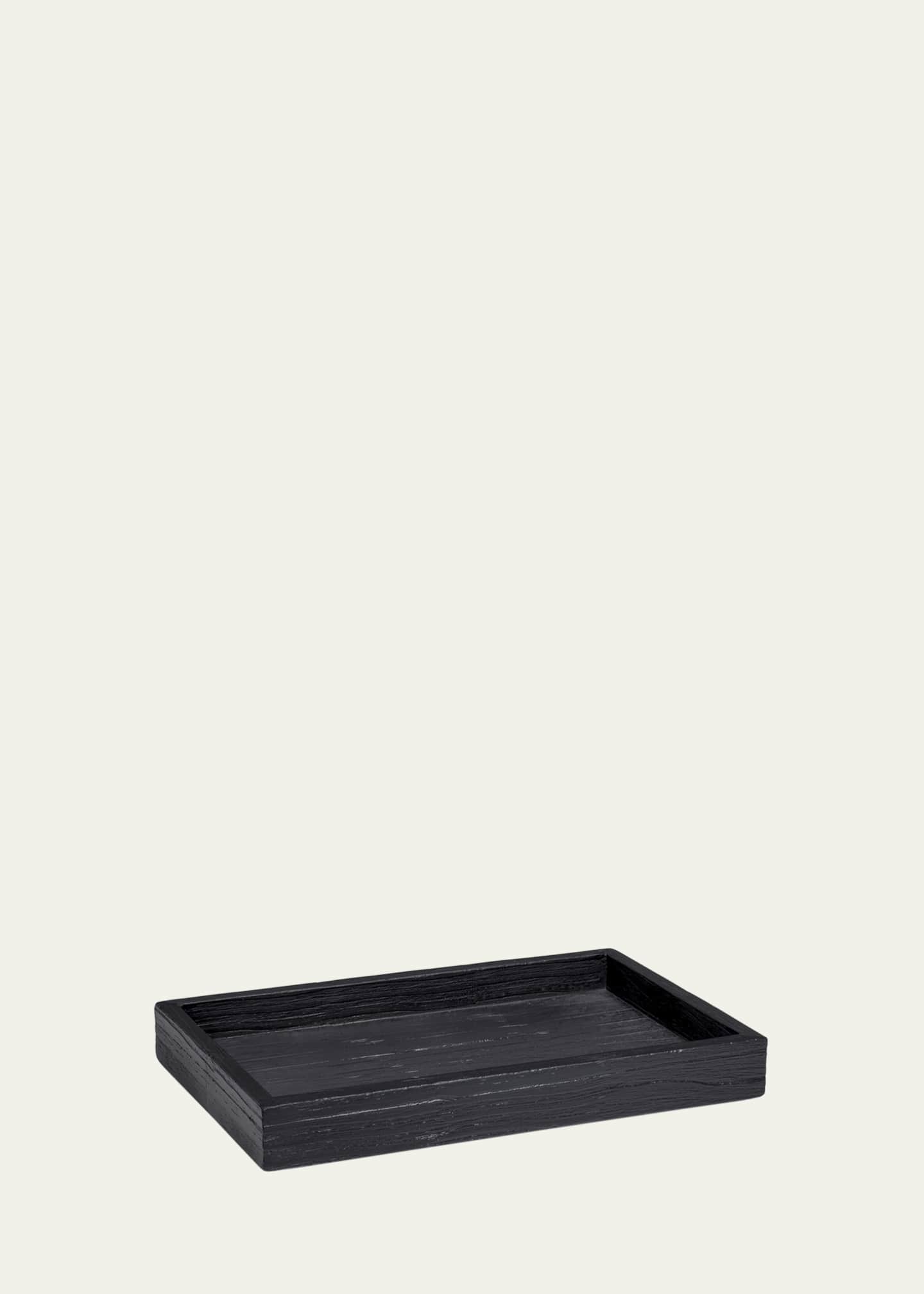 Labrazel Shou Sugi Ban Resin Vanity Tray - Bergdorf Goodman