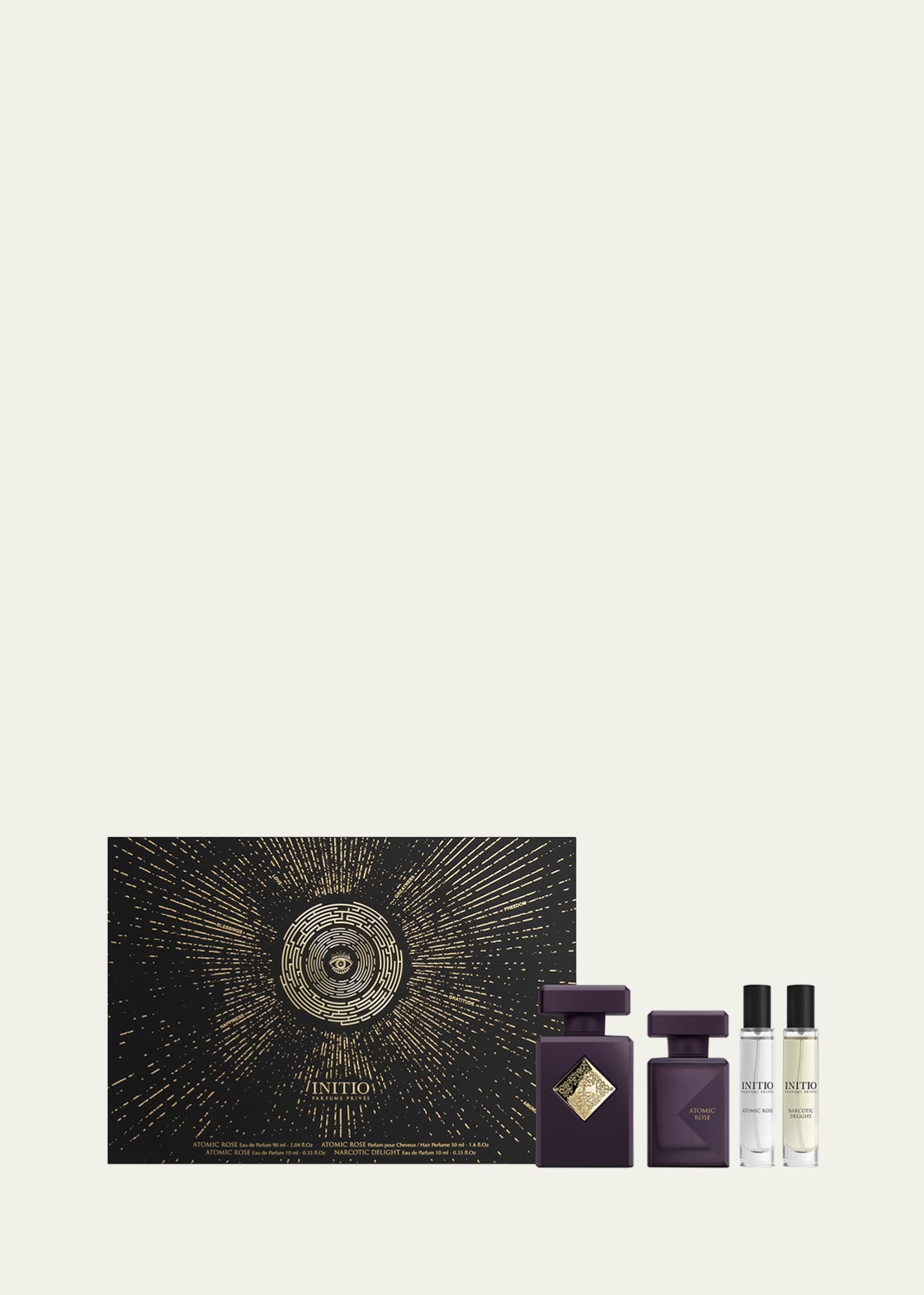 Initio Parfums Prives Limited Edition Festive Coffret Fragrance Gift ...