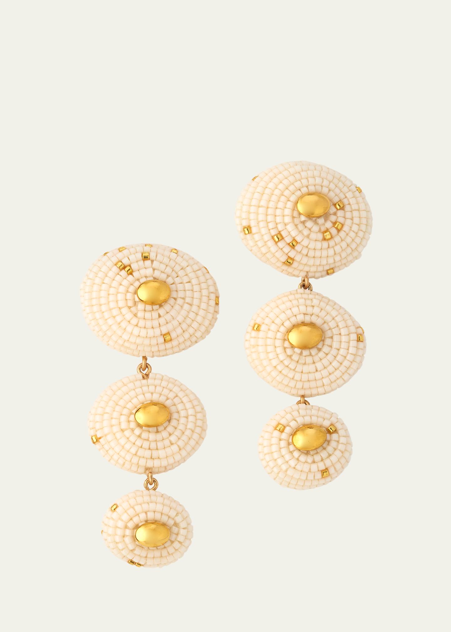Susana Vega Onda Drop Earrings - Bergdorf Goodman