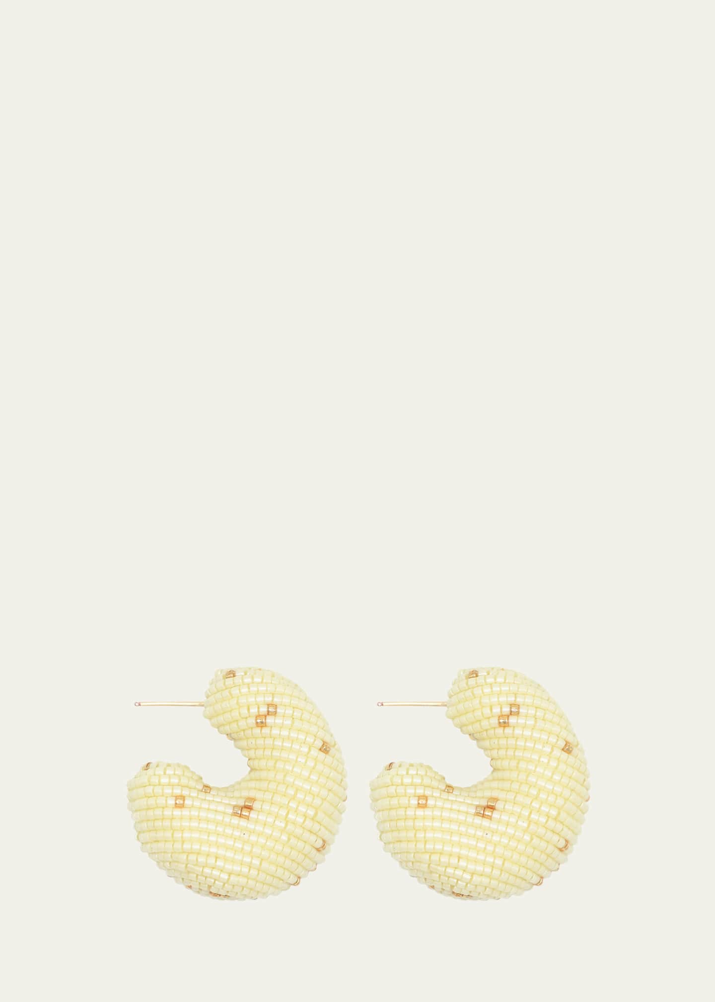 Susana Vega Roccia Hoop Earrings - Bergdorf Goodman