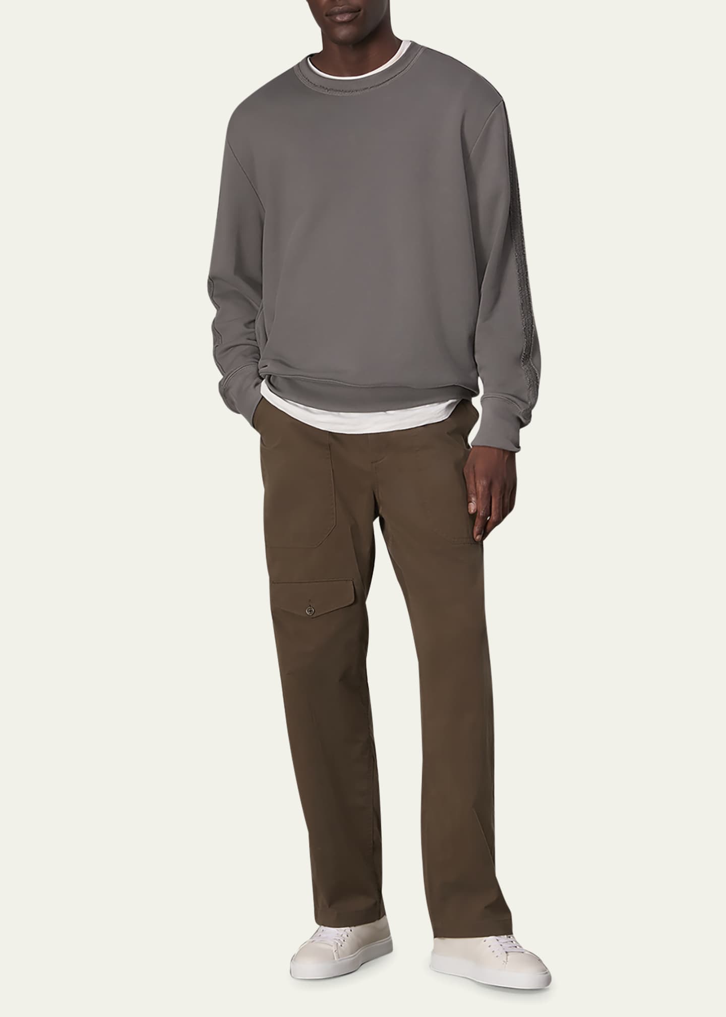 Rag & Bone Men's Samson Denim Cargo Pants - Bergdorf Goodman