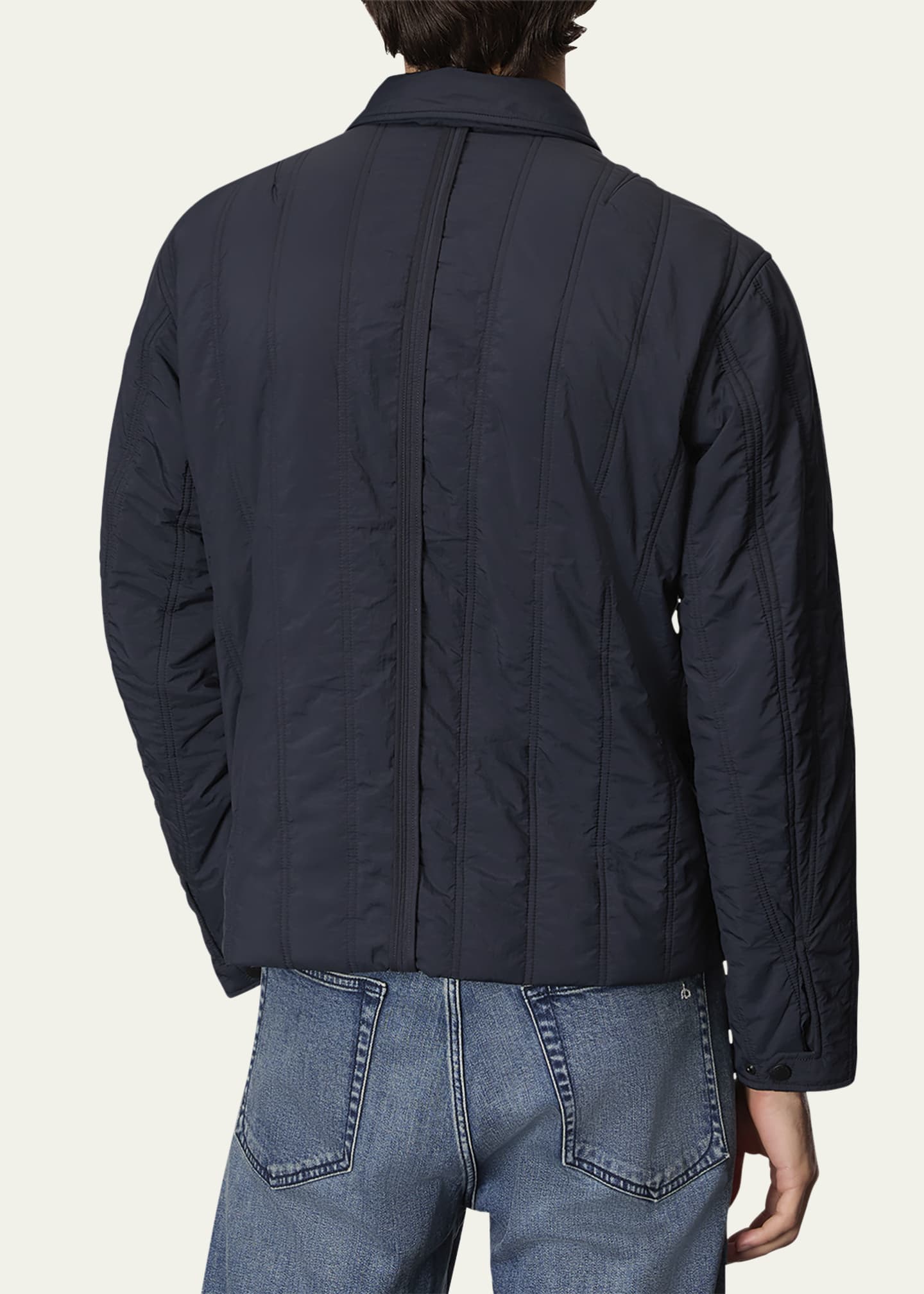 Rag & Bone Men's Maxwell Quilted Jacket - Bergdorf Goodman