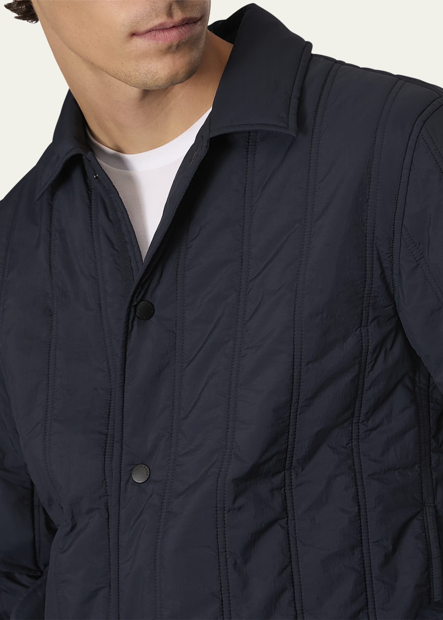 Rag & Bone Men's Maxwell Quilted Jacket - Bergdorf Goodman