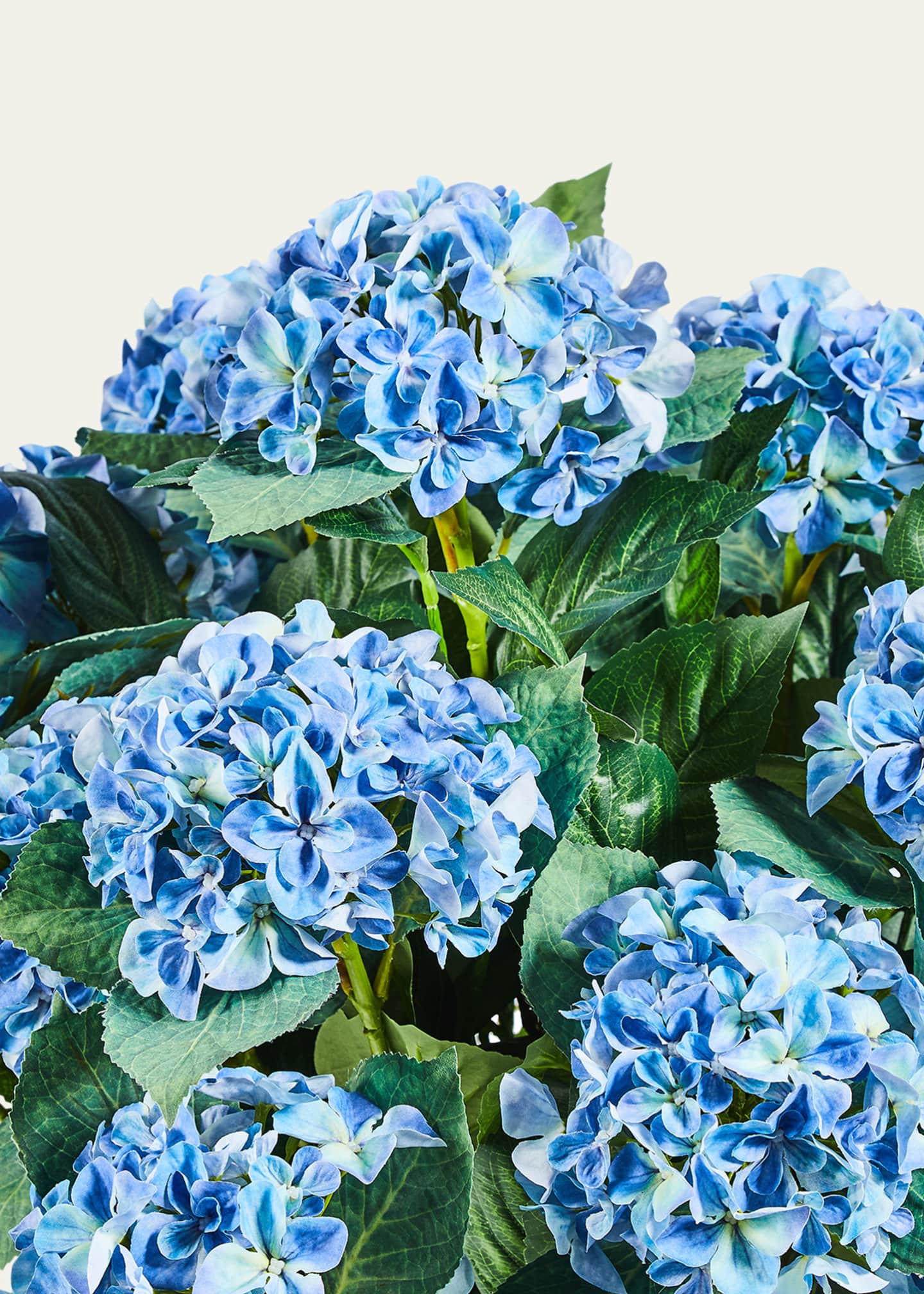 MacKenzie-Childs Blue Hydrangea Urn Filler - Bergdorf Goodman