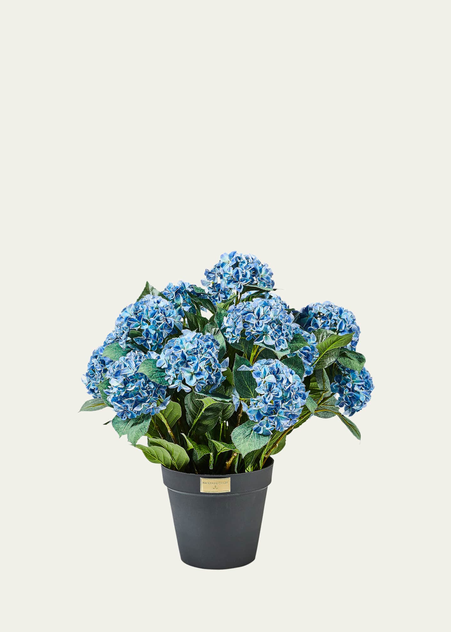 MacKenzie-Childs Blue Hydrangea Urn Filler - Bergdorf Goodman
