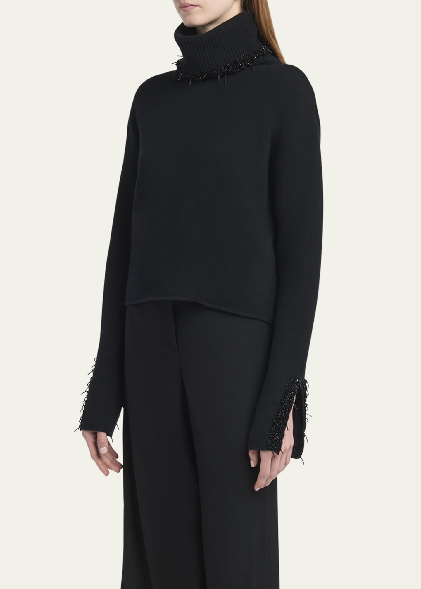 Giorgio armani cashmere sweater store