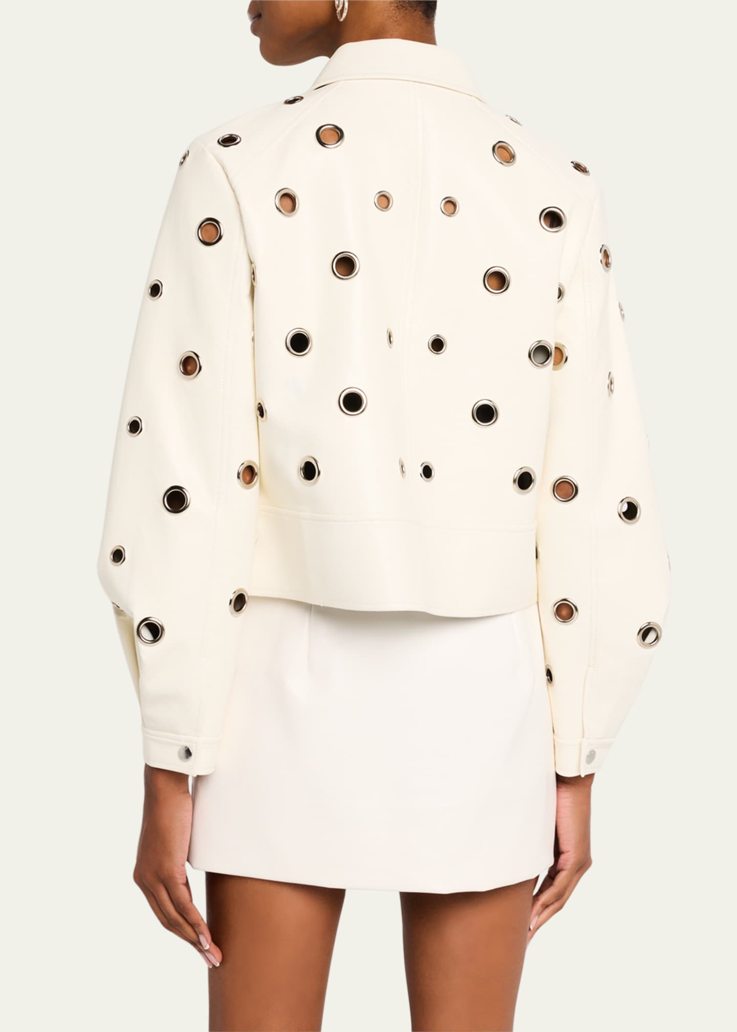 Cinq a Sept Harriet Grommet Jacket - Bergdorf Goodman