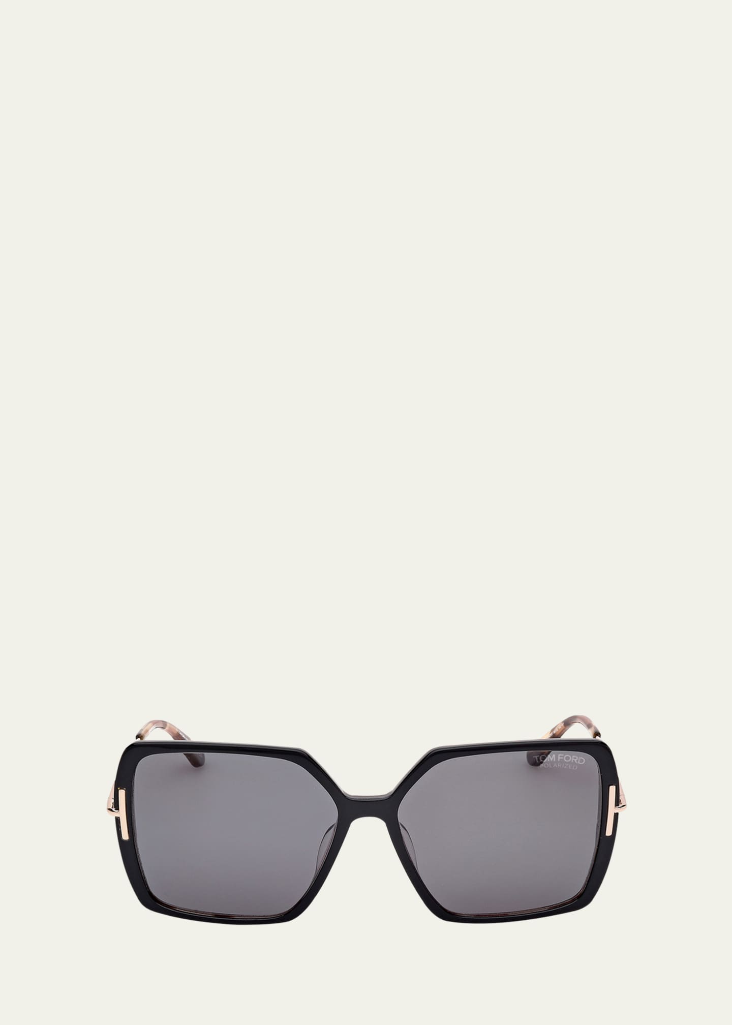 TOM FORD Joanna Acetate Butterfly Sunglasses - Bergdorf Goodman