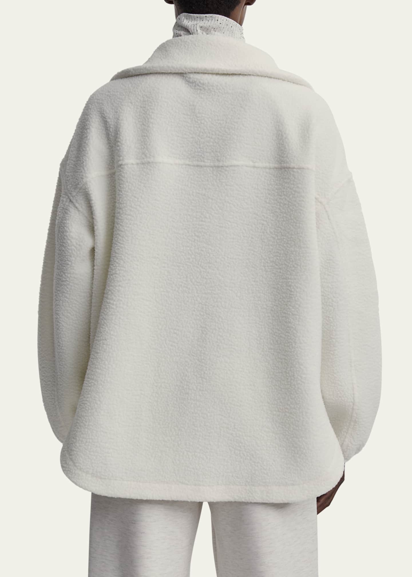 Varley Donley Fleece Jacket - Bergdorf Goodman