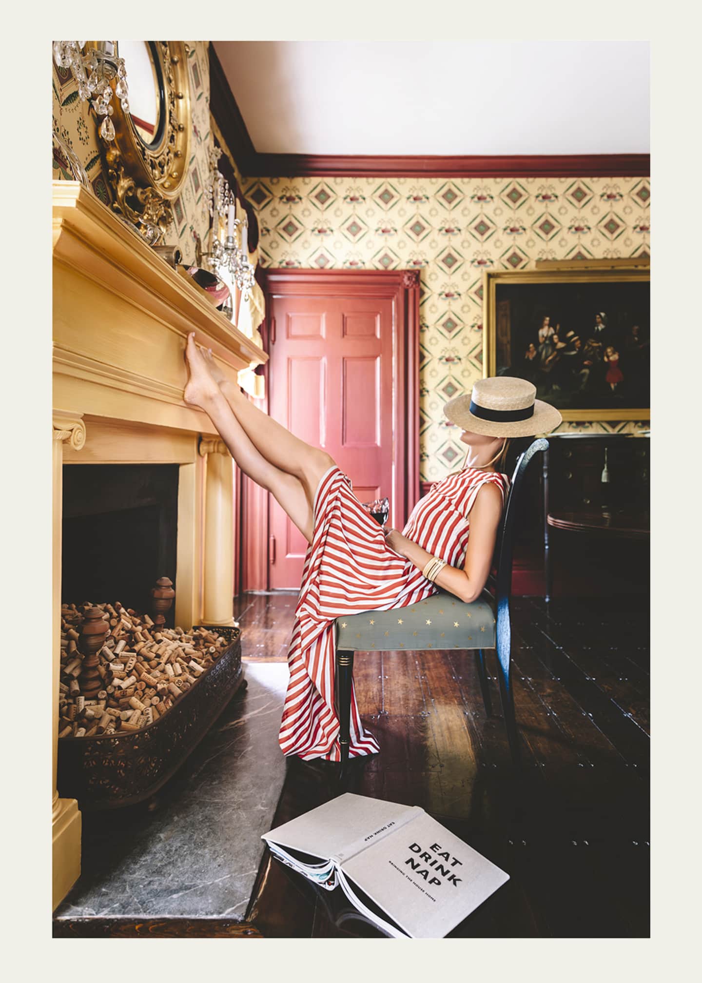 Nick Mele Fine Art "Uncorked" Framed Photographic Print by Nick Mele ...