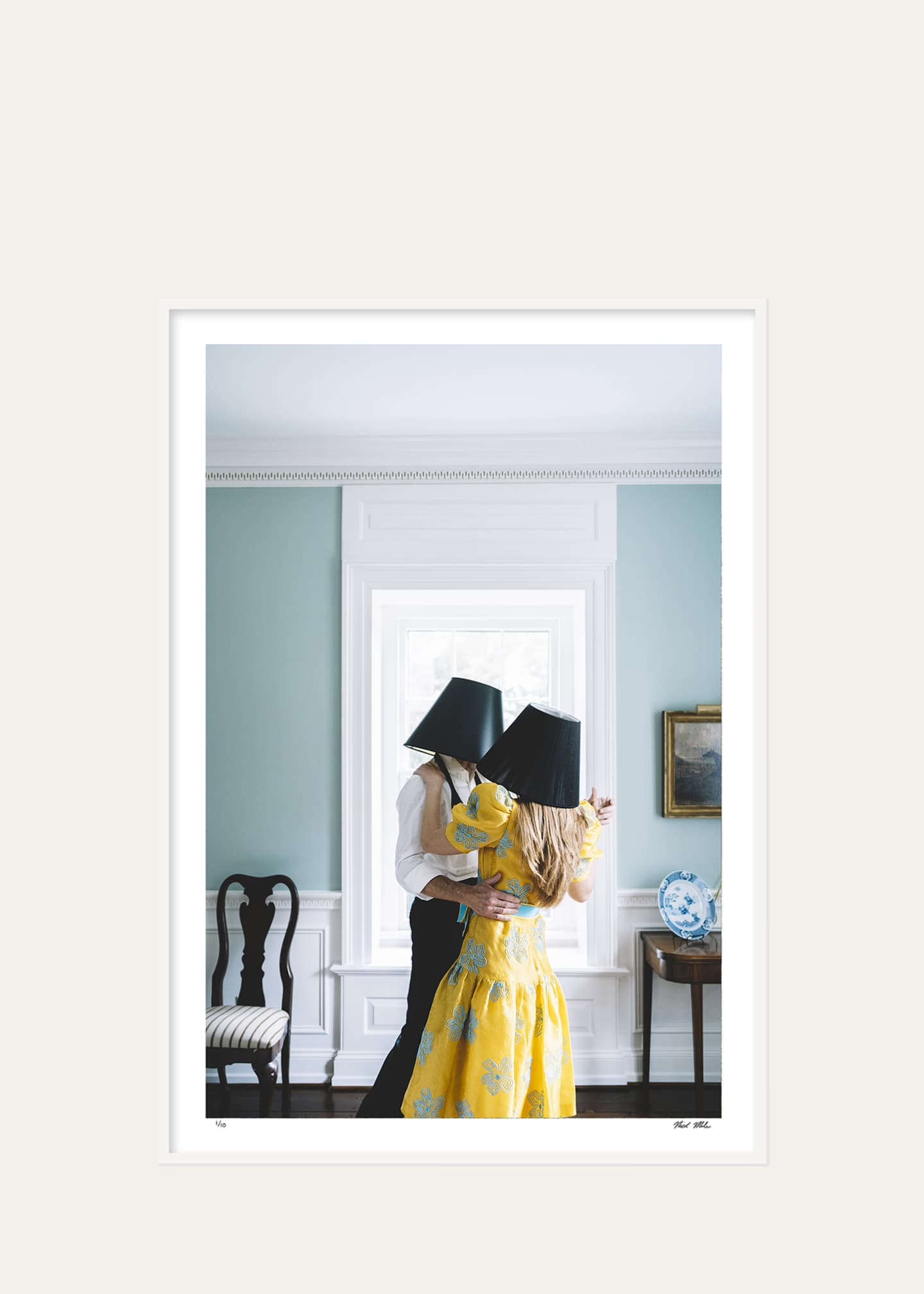 Nick Mele Fine Art "The Dance" Framed Photographic Print by Nick Mele ...