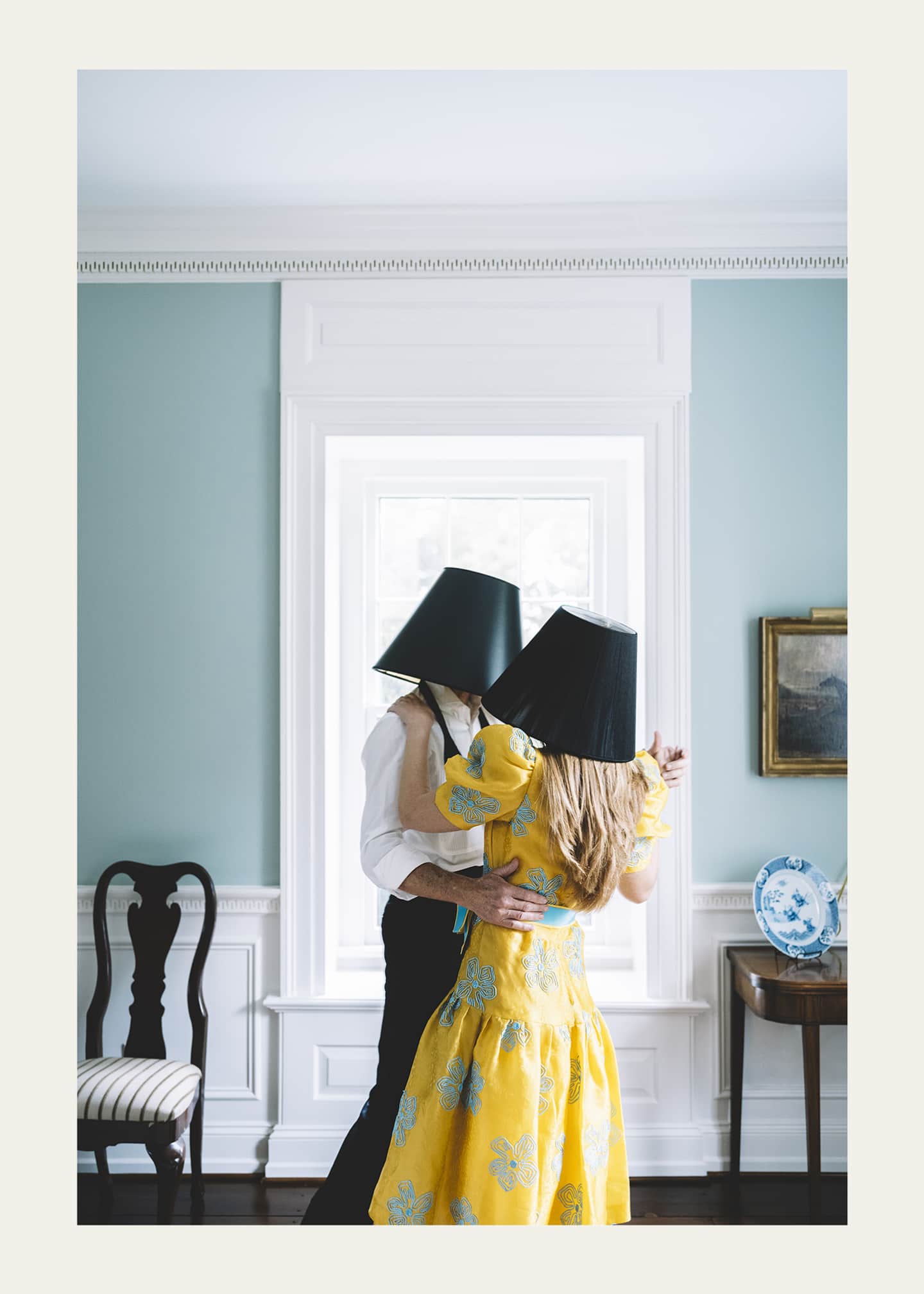 Nick Mele Fine Art "The Dance" Framed Photographic Print by Nick Mele ...