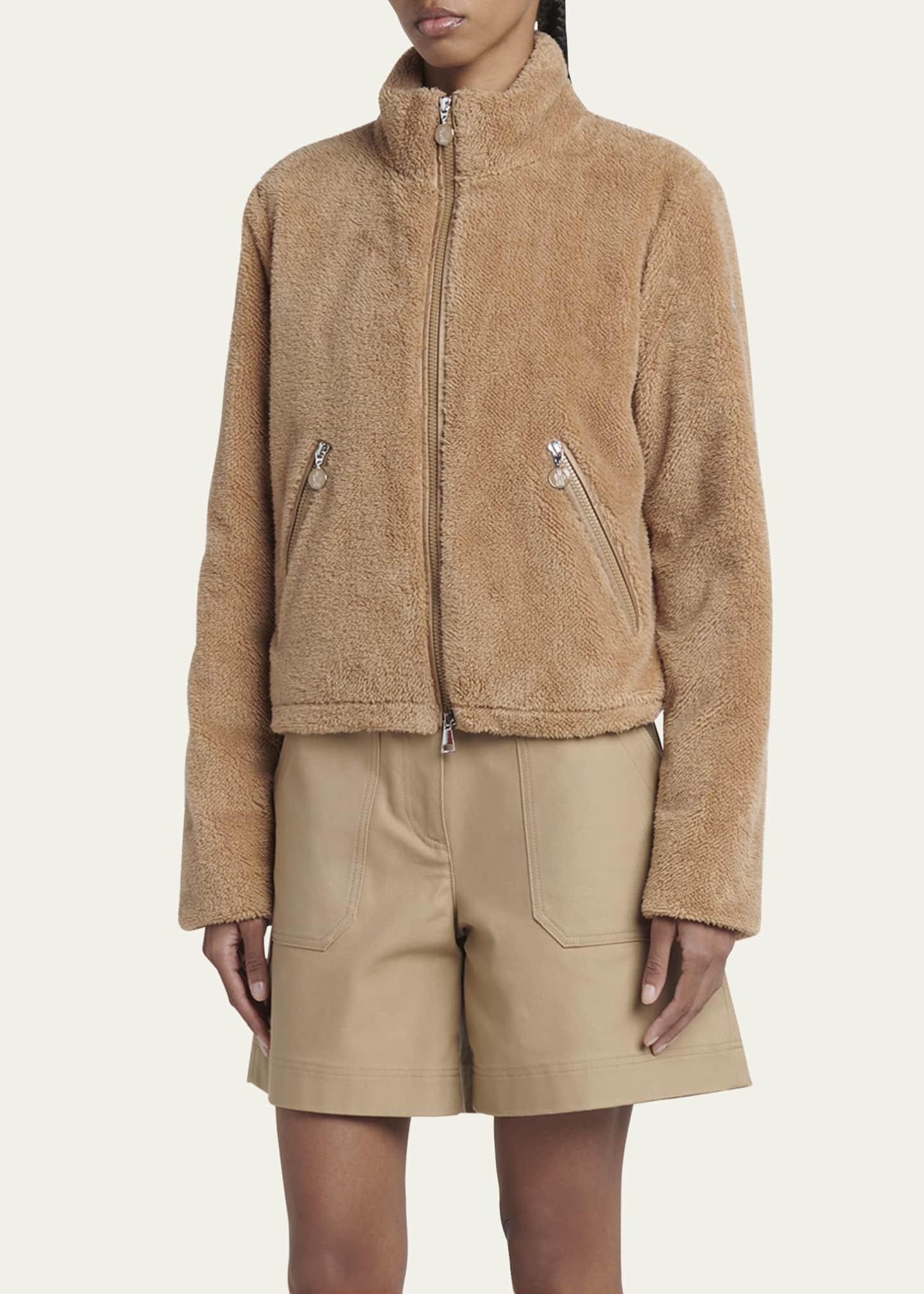 Moncler Polignac Combo Jacket - Bergdorf Goodman