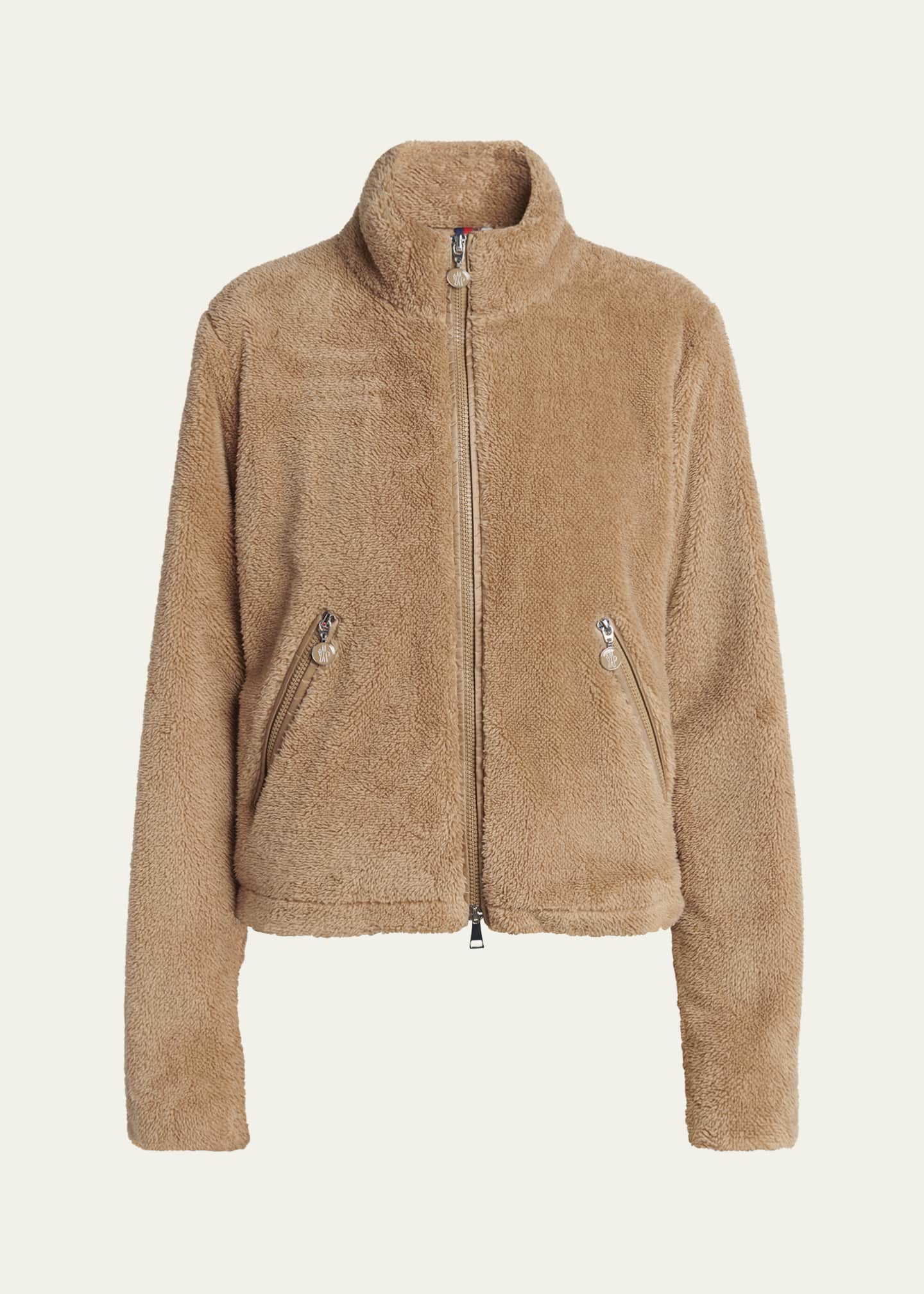 Moncler Polignac Combo Jacket - Bergdorf Goodman