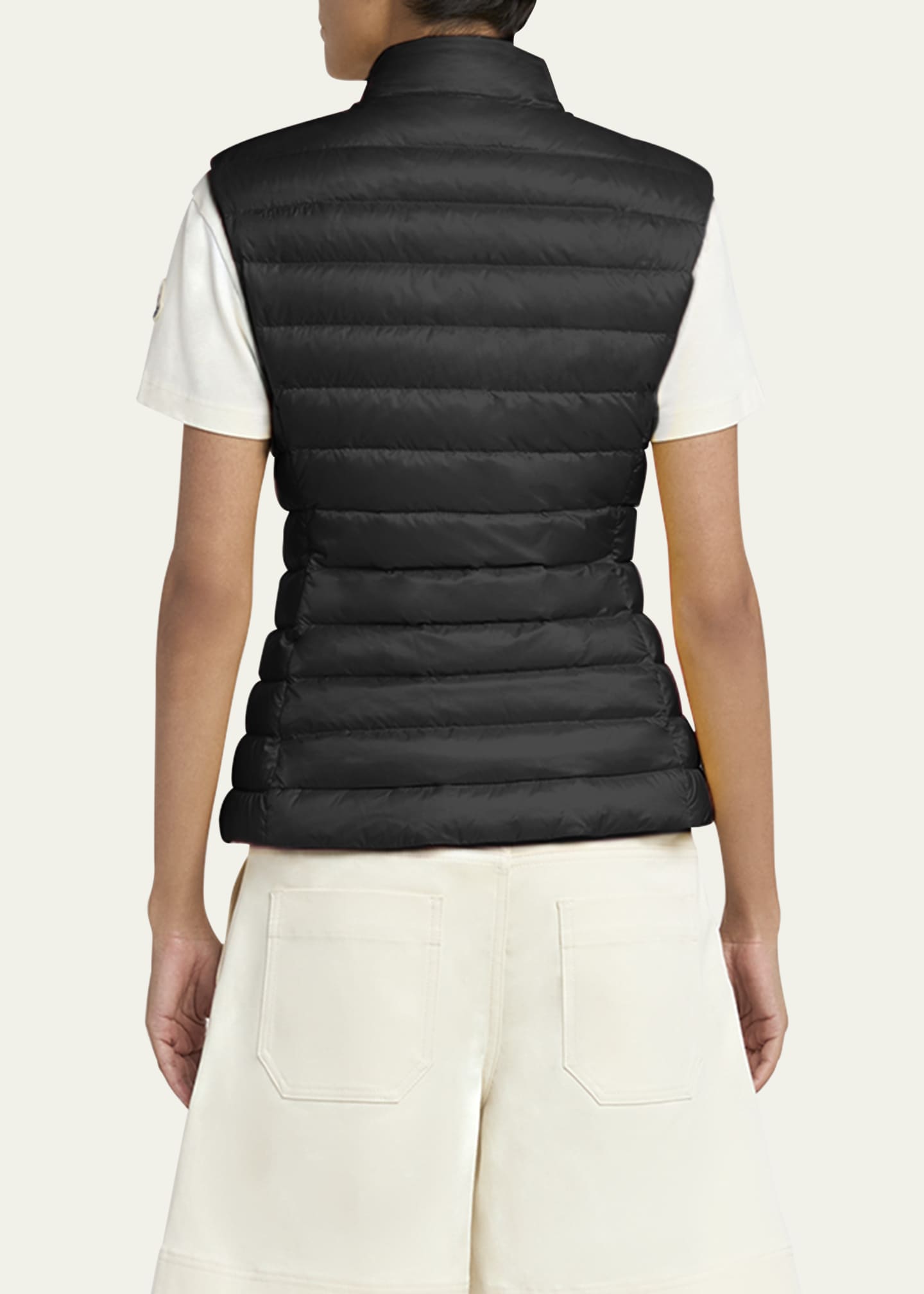 Moncler Igens Down Puffer Vest - Bergdorf Goodman