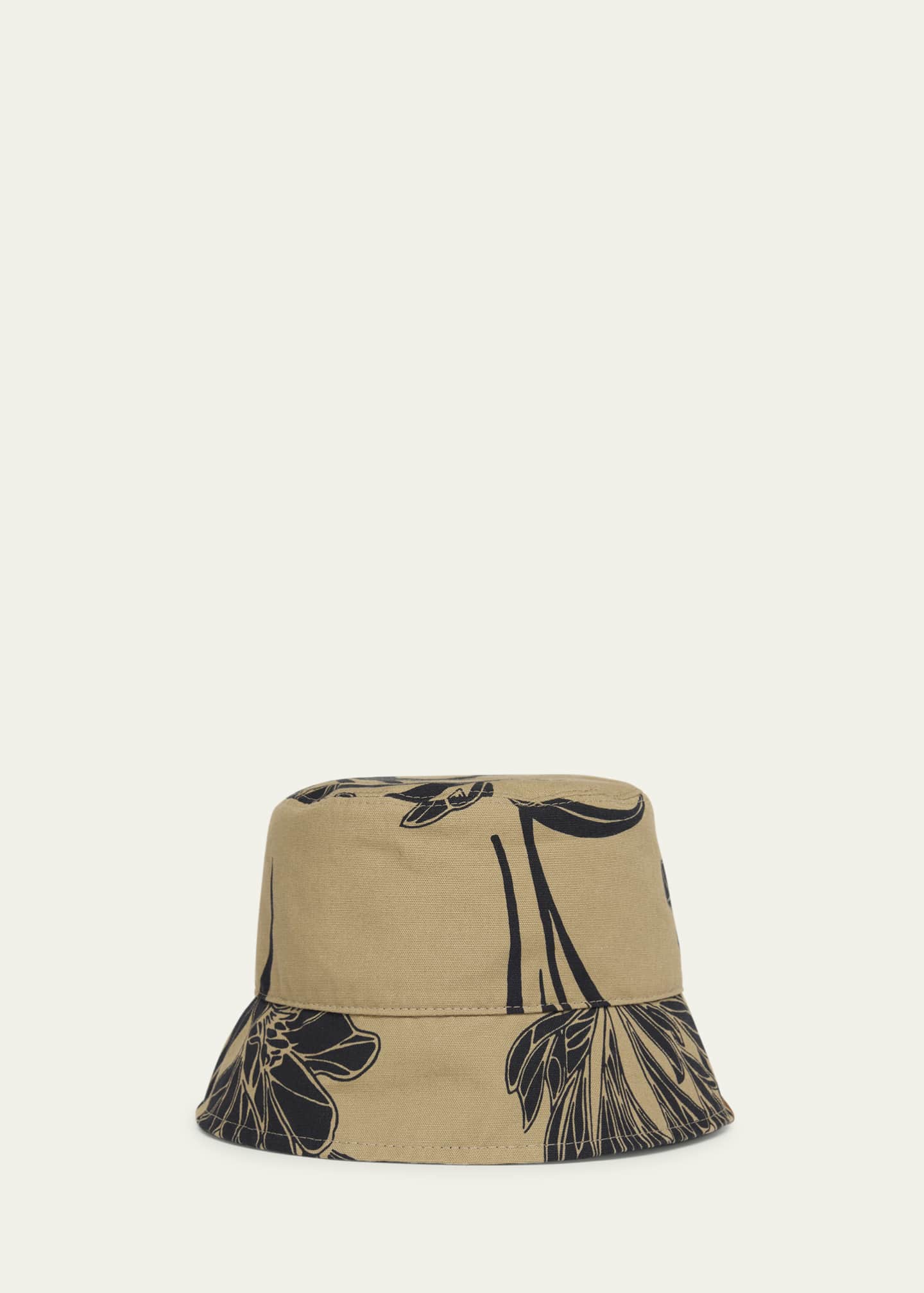Moncler Logo Bucket Hat - Bergdorf Goodman