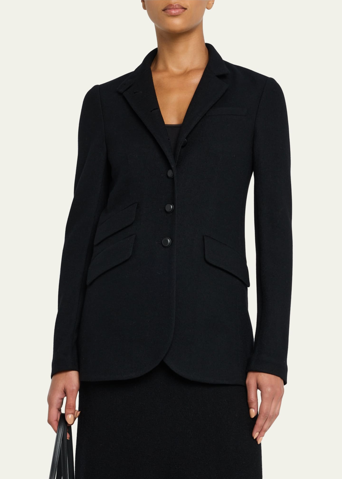 Rag & Bone Slade Japanese Wool Blazer - Bergdorf Goodman