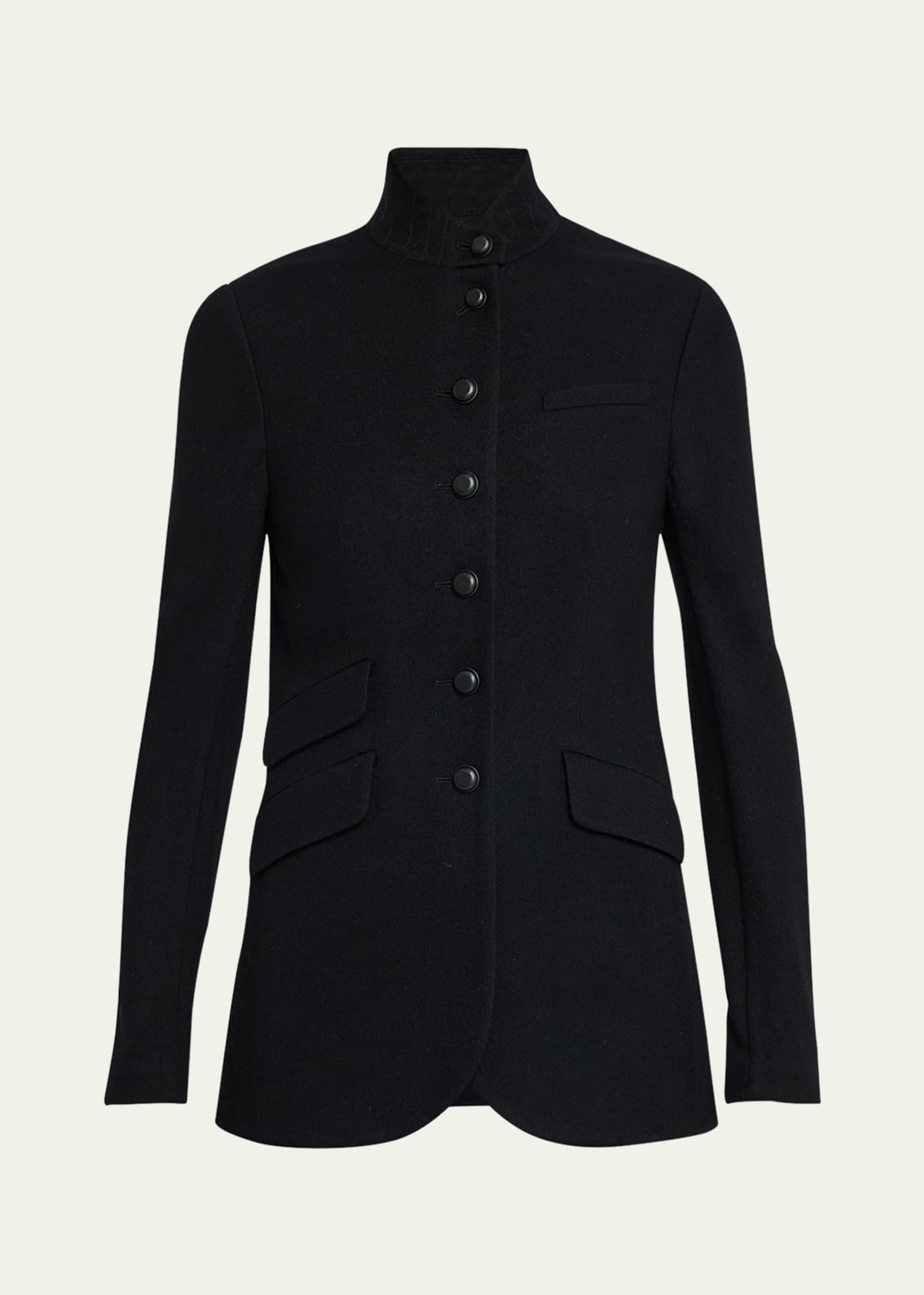 Rag & Bone Slade Japanese Wool Blazer - Bergdorf Goodman