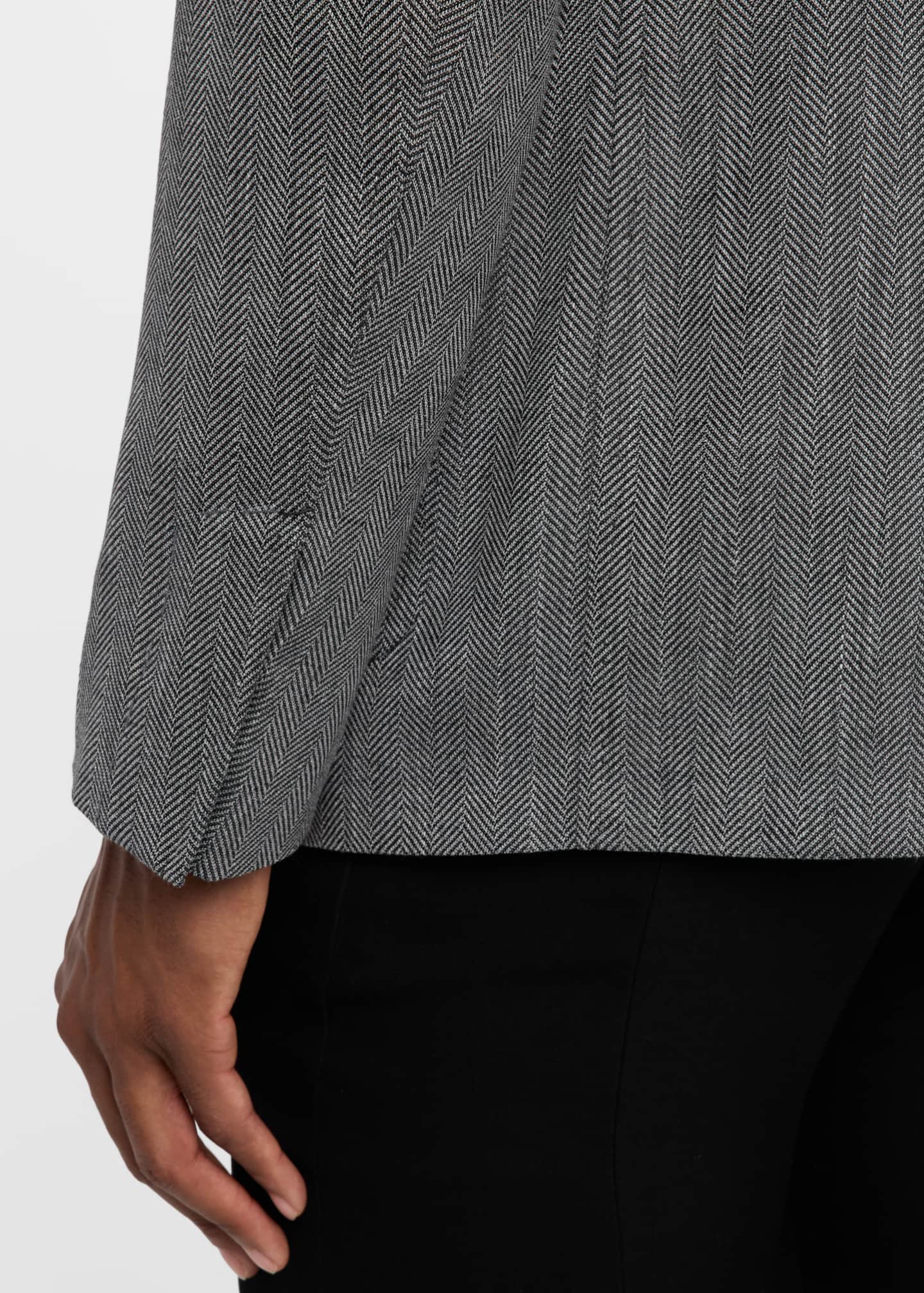 TOM FORD Men's Shelton Herringbone Sport Coat - Bergdorf Goodman