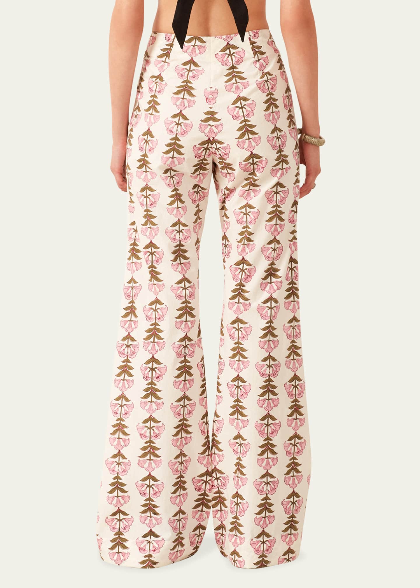 Alix of Bohemia Charlie Trumpet Lily Pants - Bergdorf Goodman