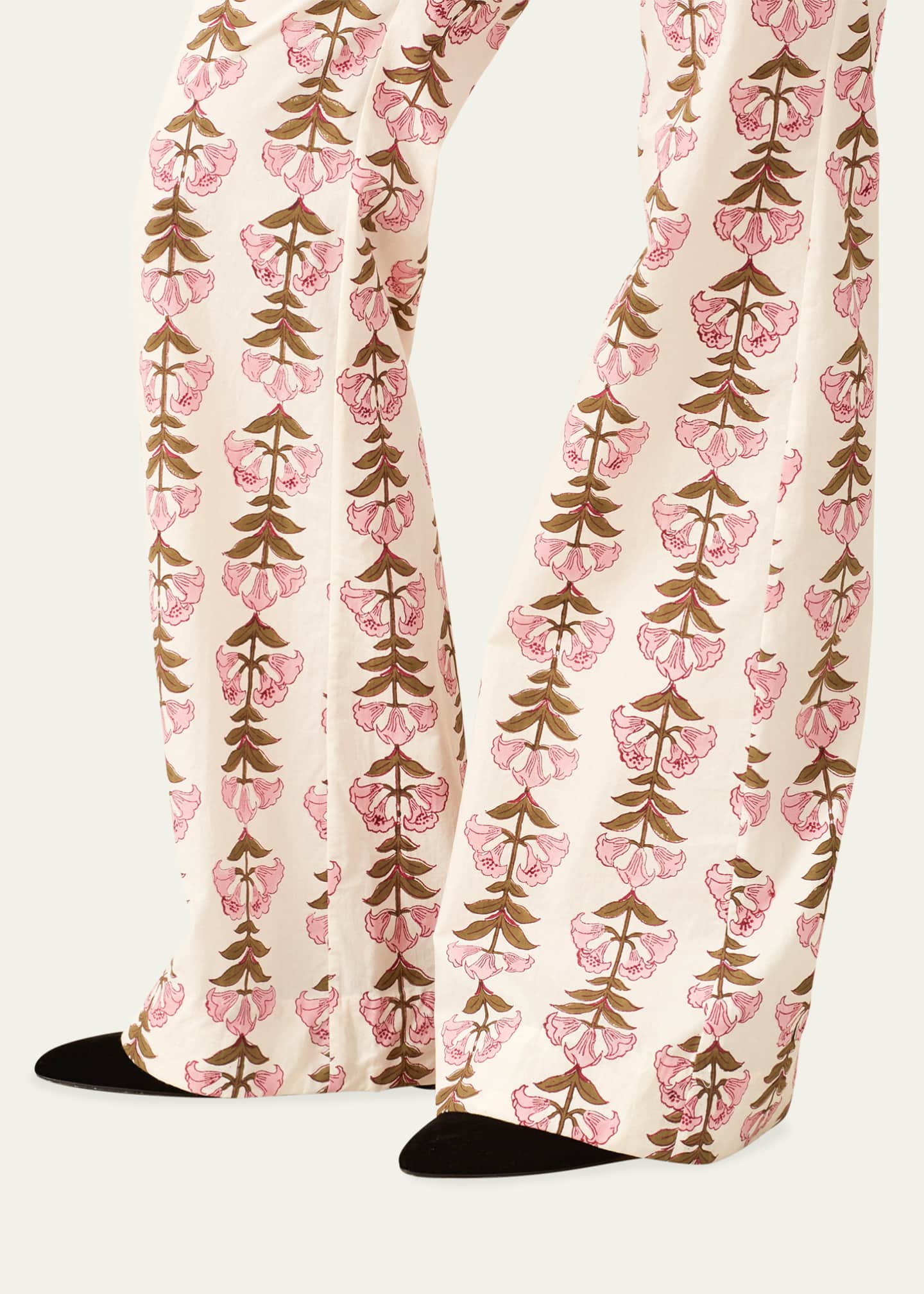 Alix of Bohemia Charlie Trumpet Lily Pants - Bergdorf Goodman