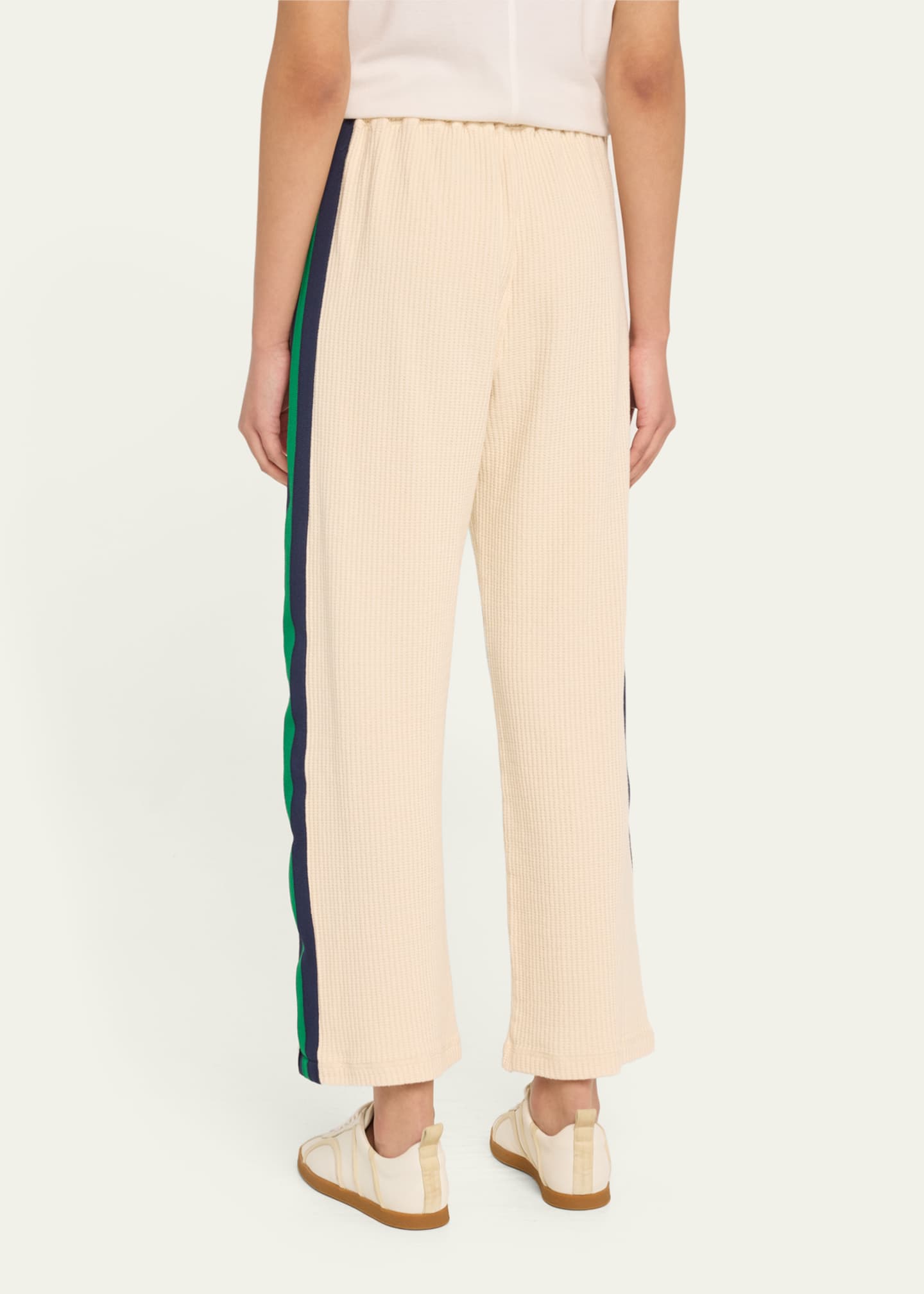 MOTHER The Keep Track Quickie Sweatpants - Bergdorf Goodman