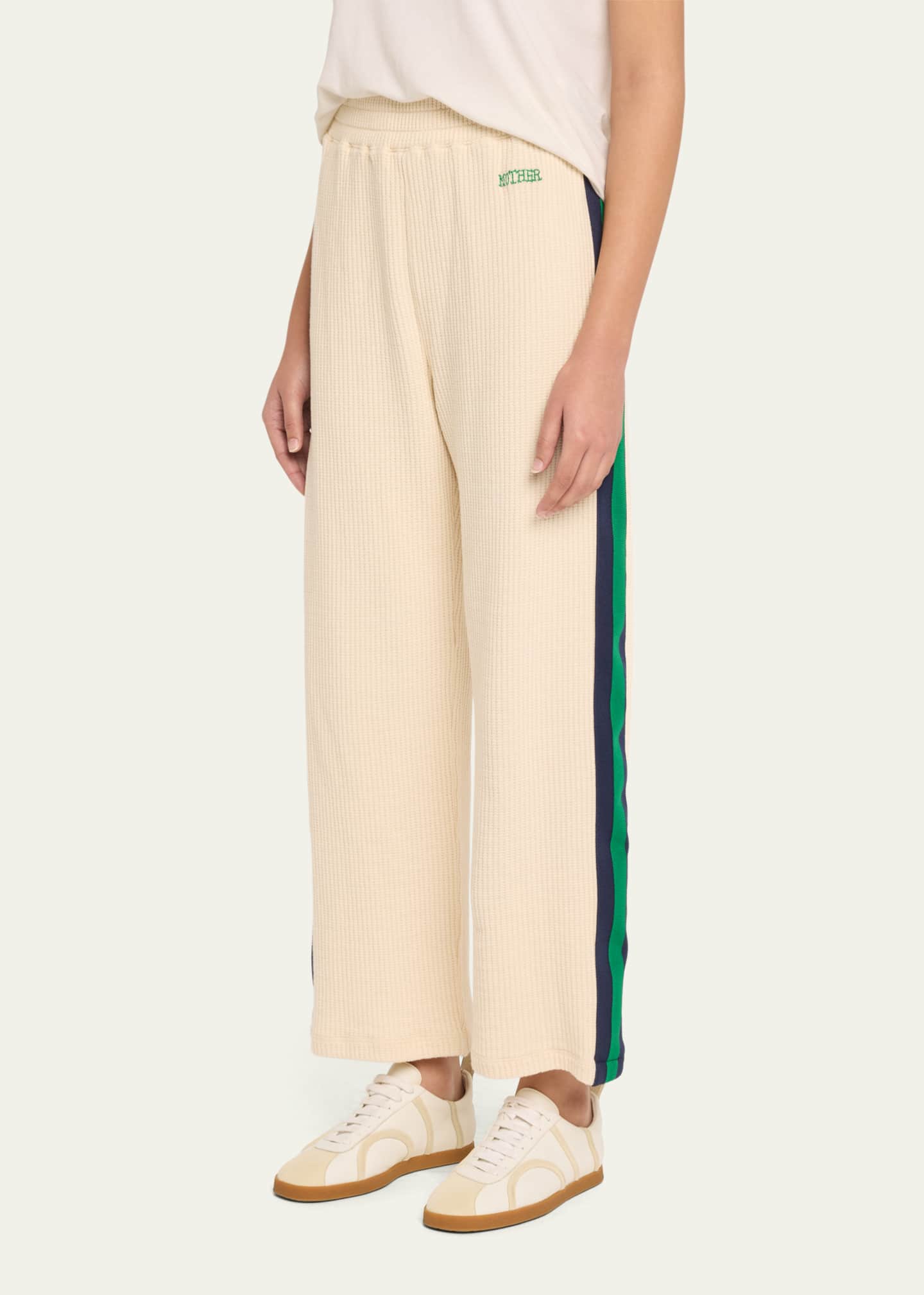 MOTHER The Keep Track Quickie Sweatpants - Bergdorf Goodman