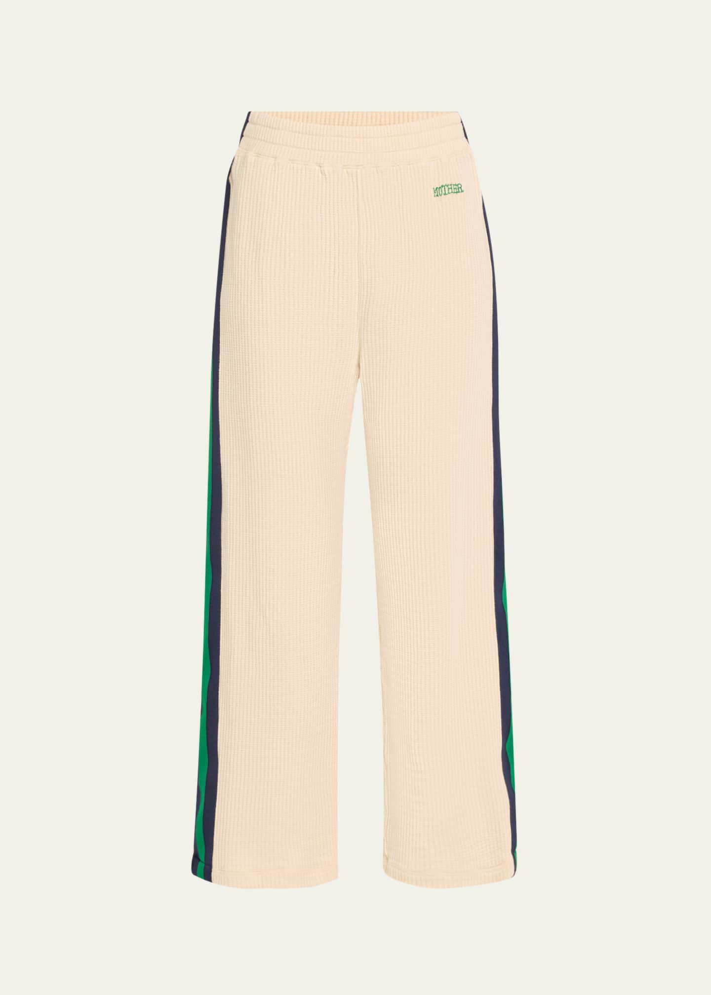 MOTHER The Keep Track Quickie Sweatpants - Bergdorf Goodman