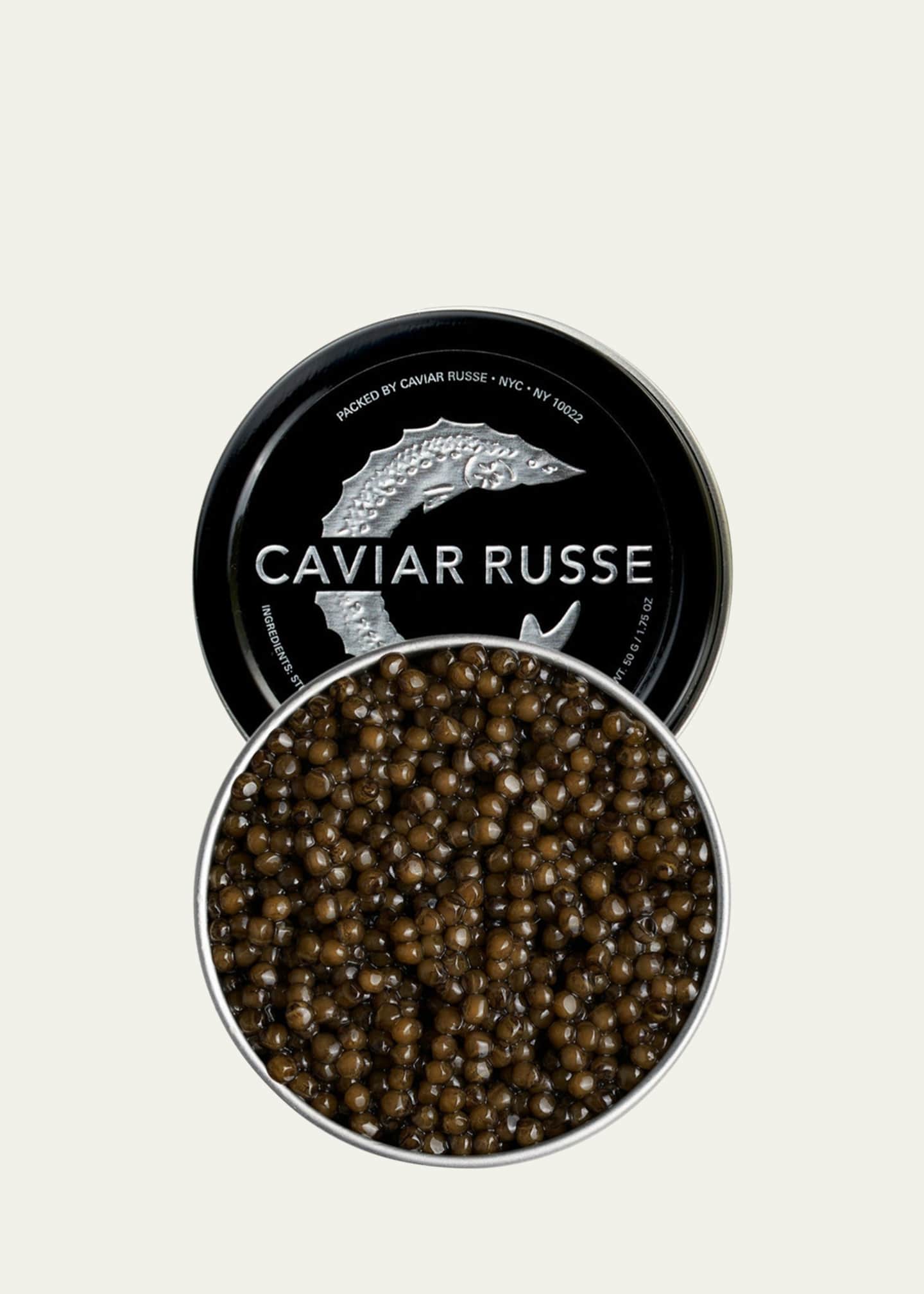 Caviar Russe Select Osetra Caviar Tin, 8.8 oz. - Bergdorf Goodman