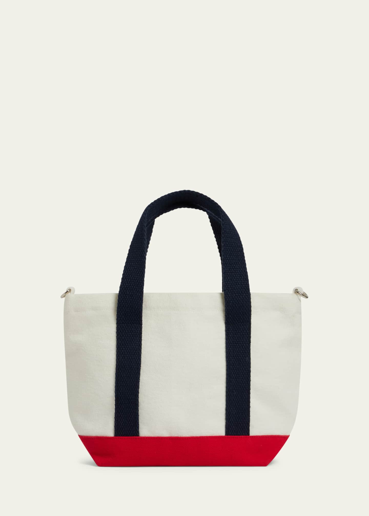 Bonpoint Girl's Cabas Tote Bag - Bergdorf Goodman