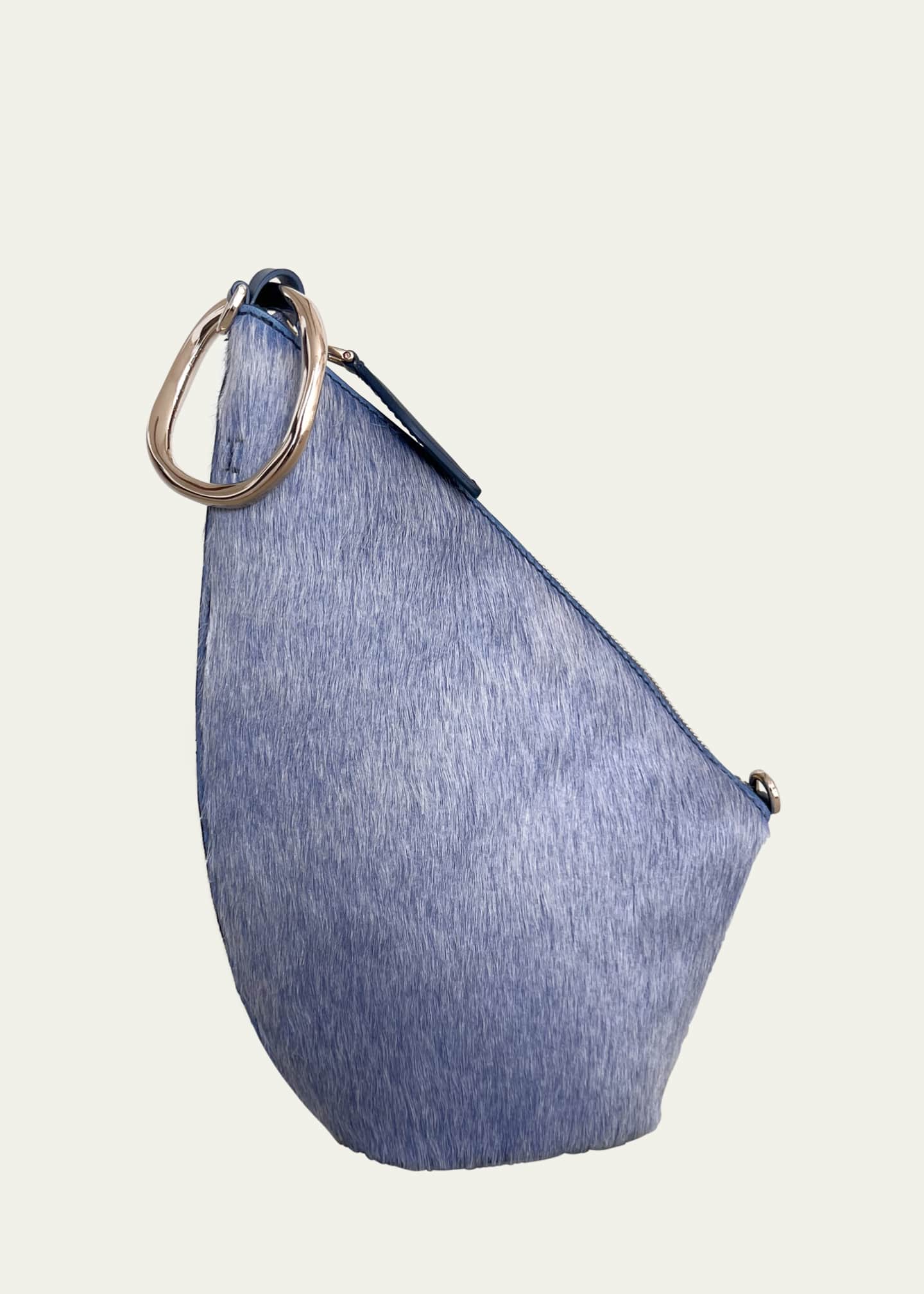 ESHA SONI Slope Leather Crossbody Bag - Bergdorf Goodman