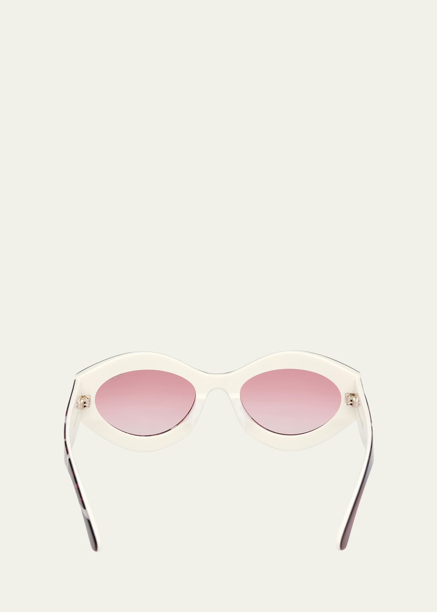 Pucci Cat-Eye Acetate Sunglasses - Bergdorf Goodman