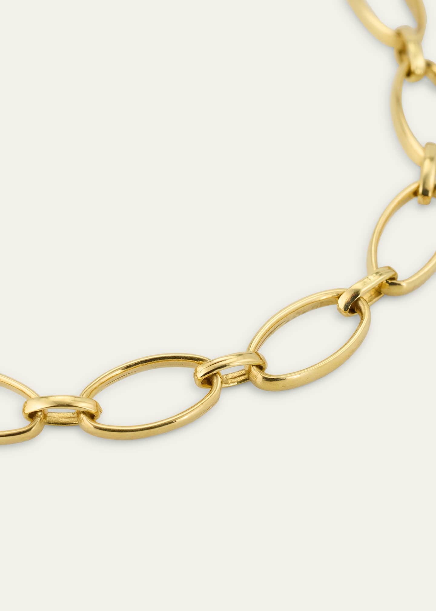 Jennifer Meyer 18K Yellow Gold Medium Edith Bracelet - Bergdorf Goodman