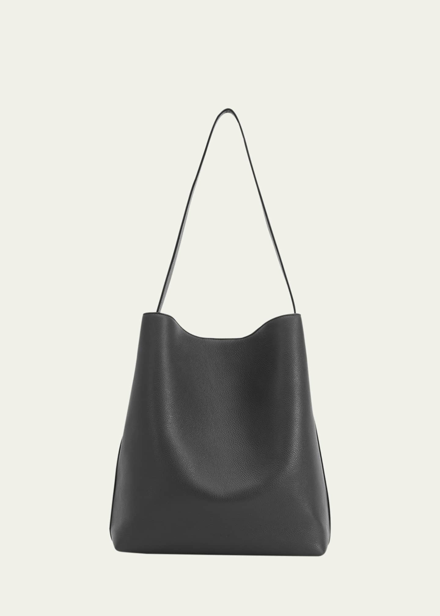 Aesther Ekme Sac Grained Calfskin Shoulder Bag - Bergdorf Goodman