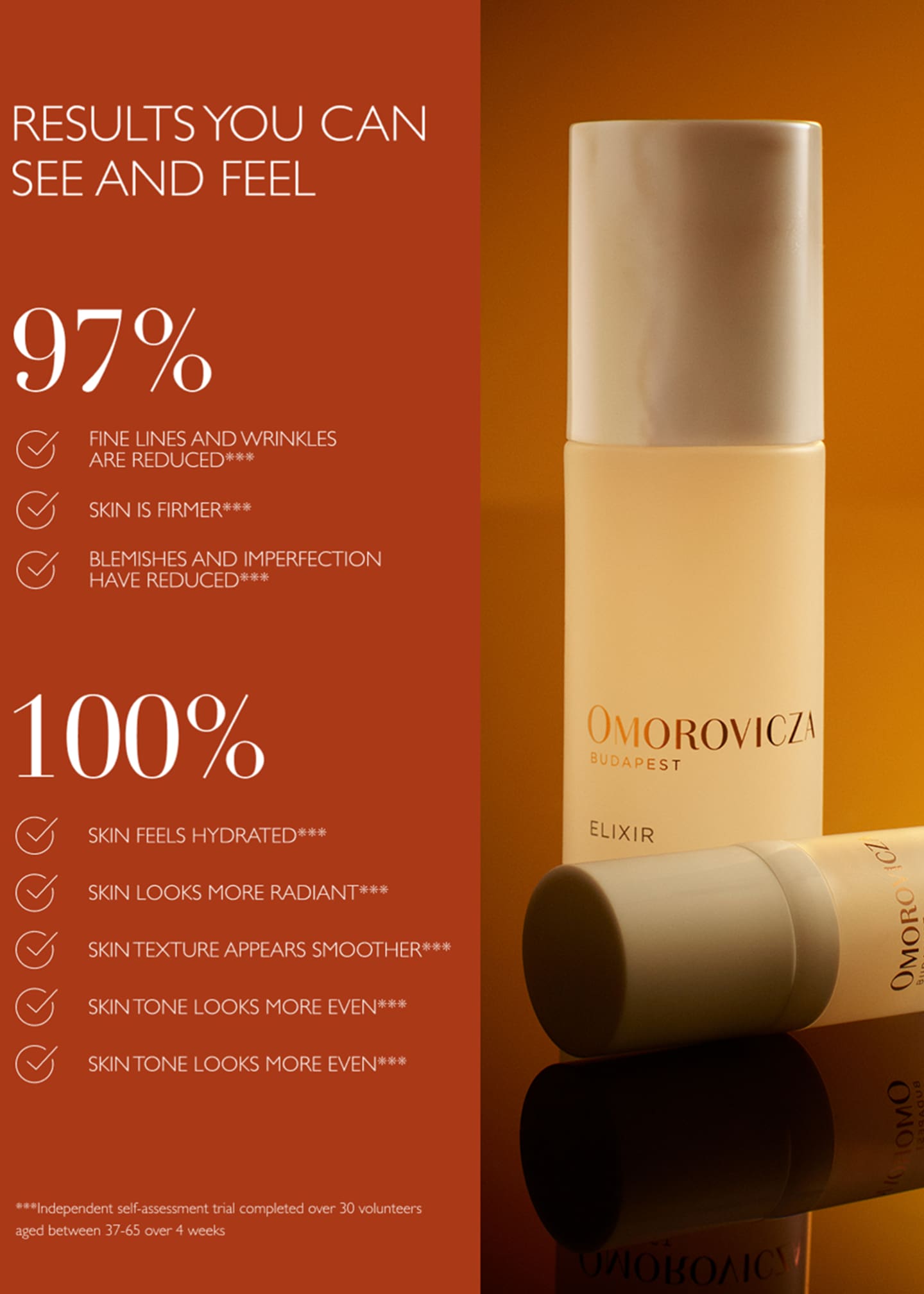 Omorovicza Elixir Serum, 1 oz. - Bergdorf Goodman