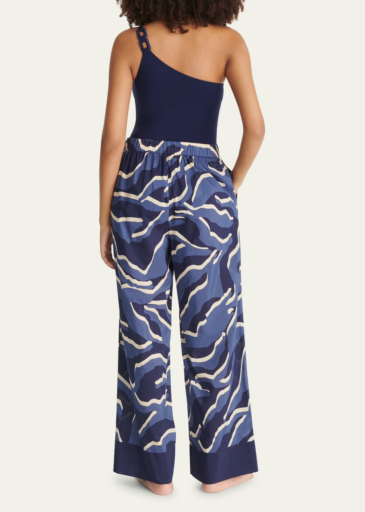 Eres Continent Sirene Atoll Wide-Leg Pants - Bergdorf Goodman