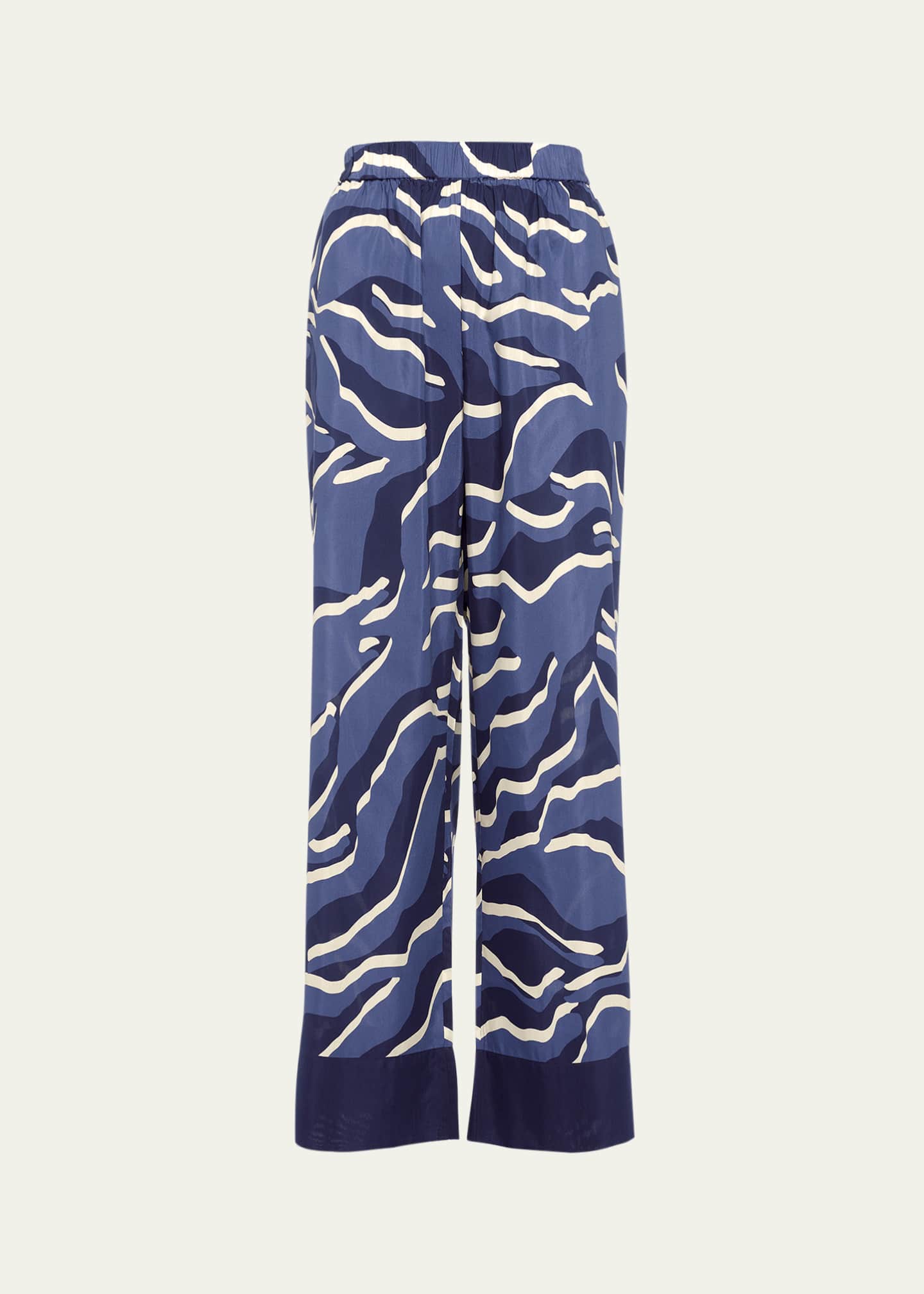 Eres Continent Sirene Atoll Wide-Leg Pants - Bergdorf Goodman
