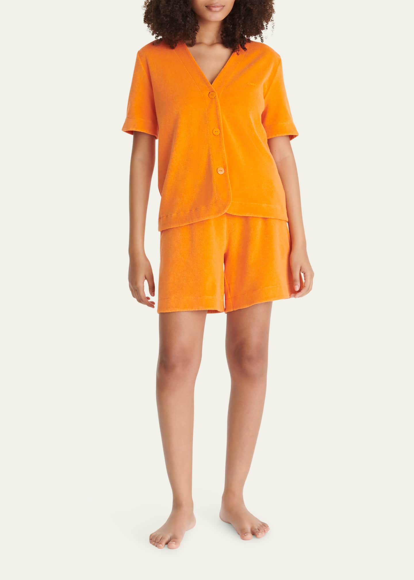 Eres Sauna Shorts - Bergdorf Goodman