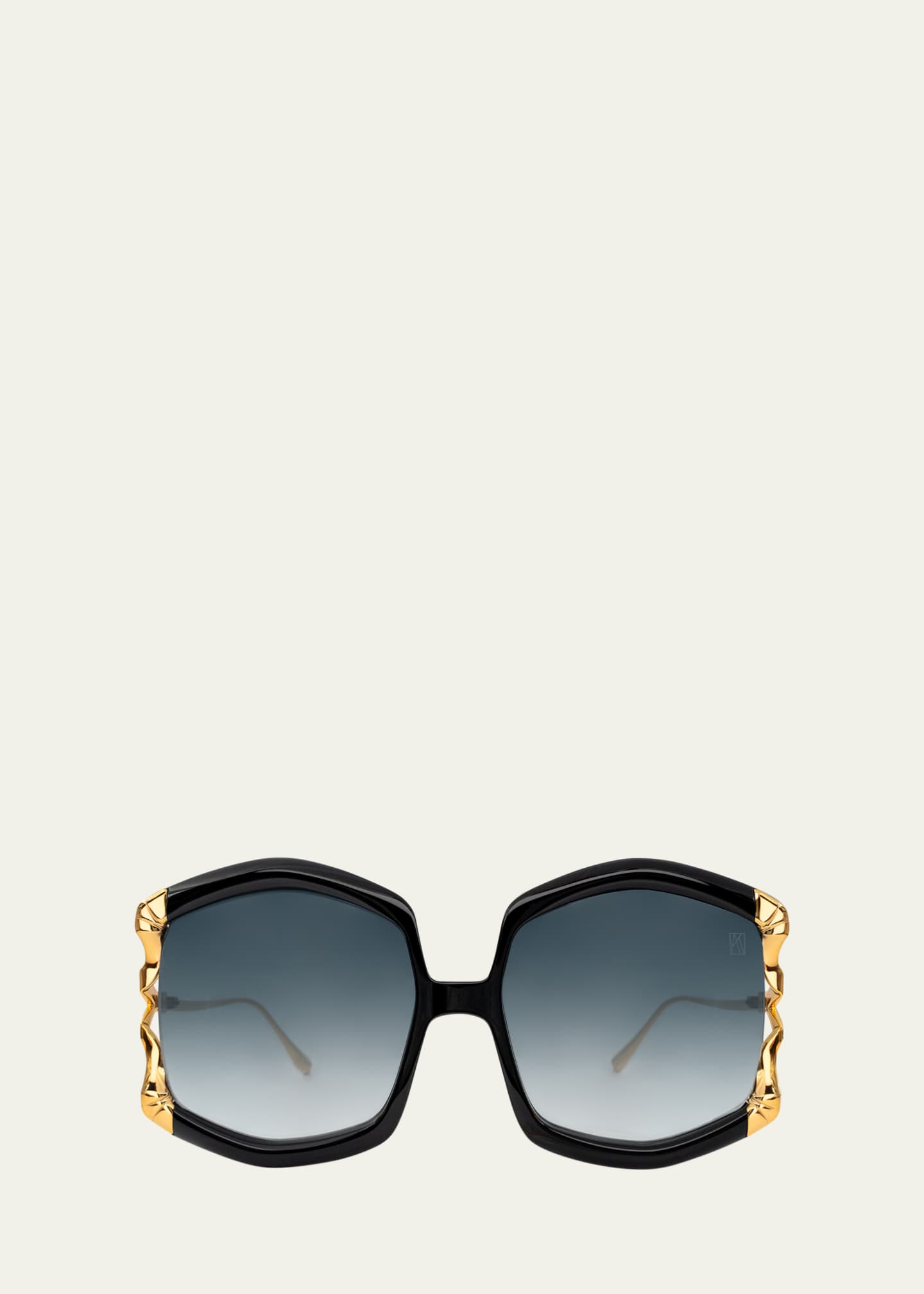 Anna-Karin Karlsson La Vie En Rose Sunglasses - Bergdorf Goodman